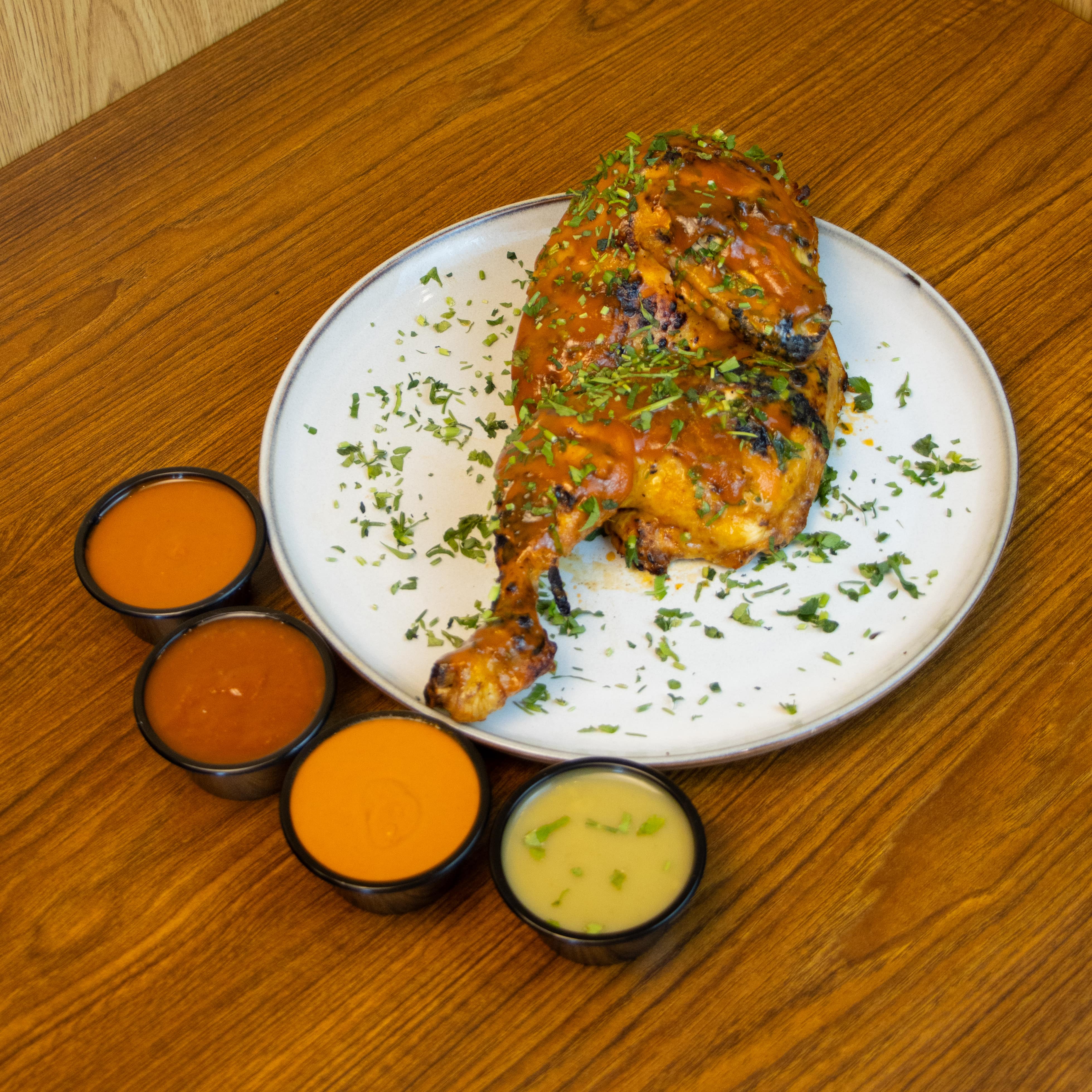 La Frangos Restaurant, Al Barsha, Dubai | Zomato