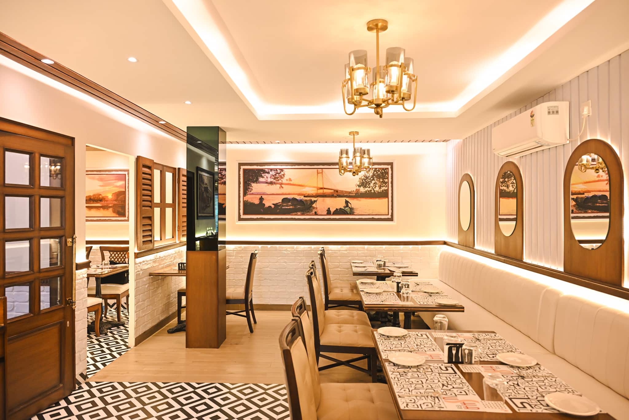 Usha, Dawn of Bengali Cuisine , Southern Avenue, Kolkata | Zomato