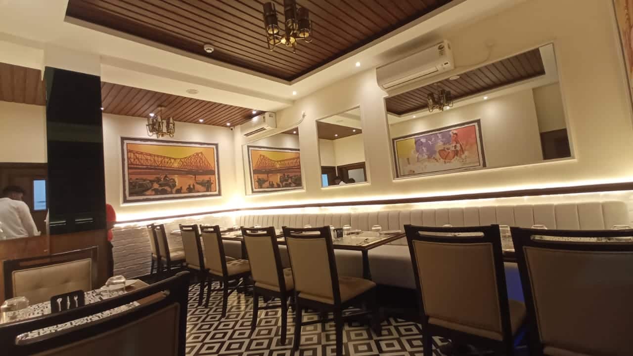 Book table and online reservation at Usha, Dawn of Bengali Cuisine ...