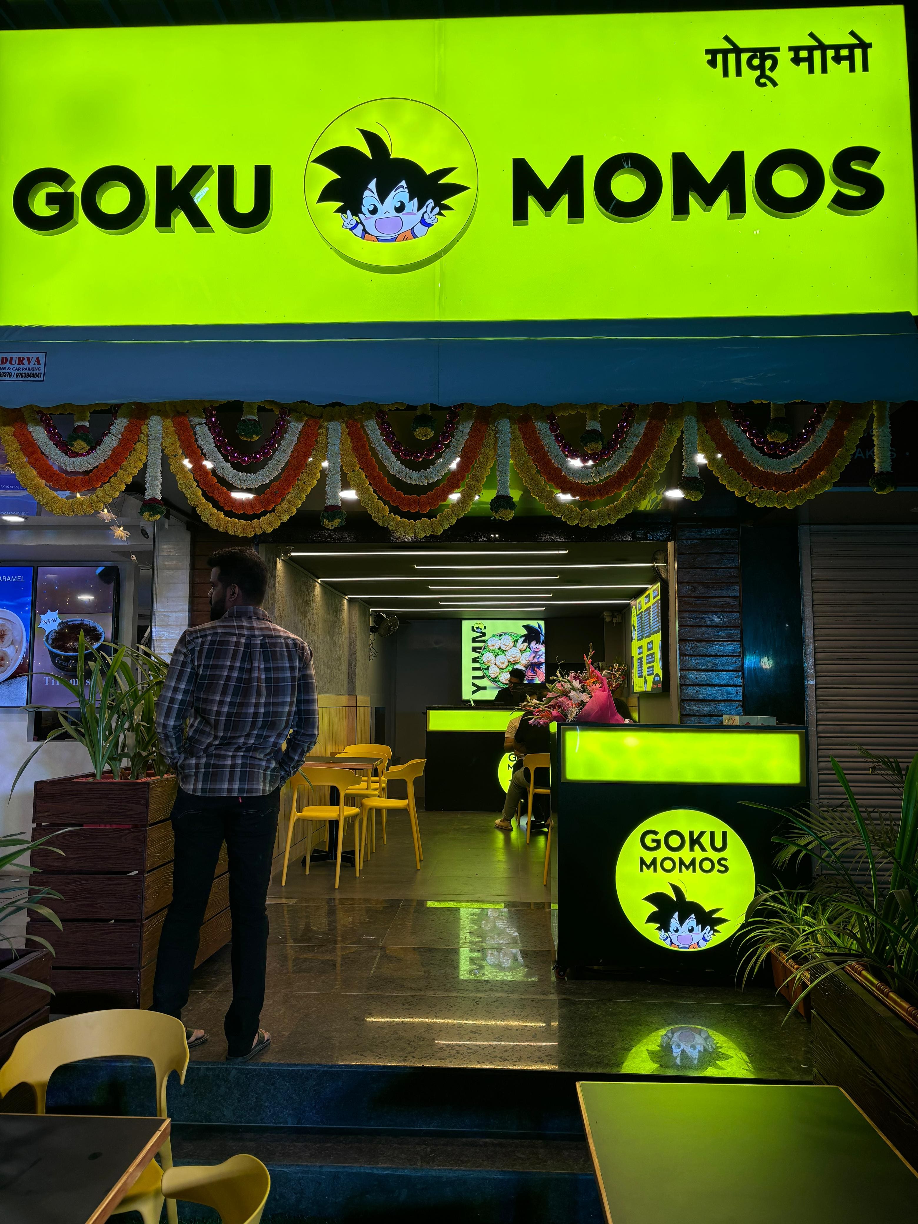 Goku Momos, Aundh, Pune | Zomato