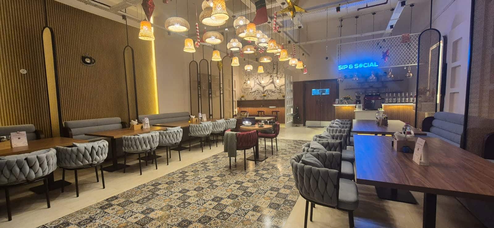 Sip & Social, Sector 144, Noida | Zomato