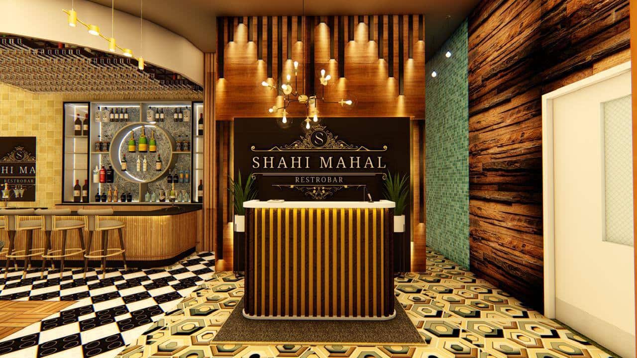Shahi Mahal Restrobar, Sector 75, Noida | Zomato