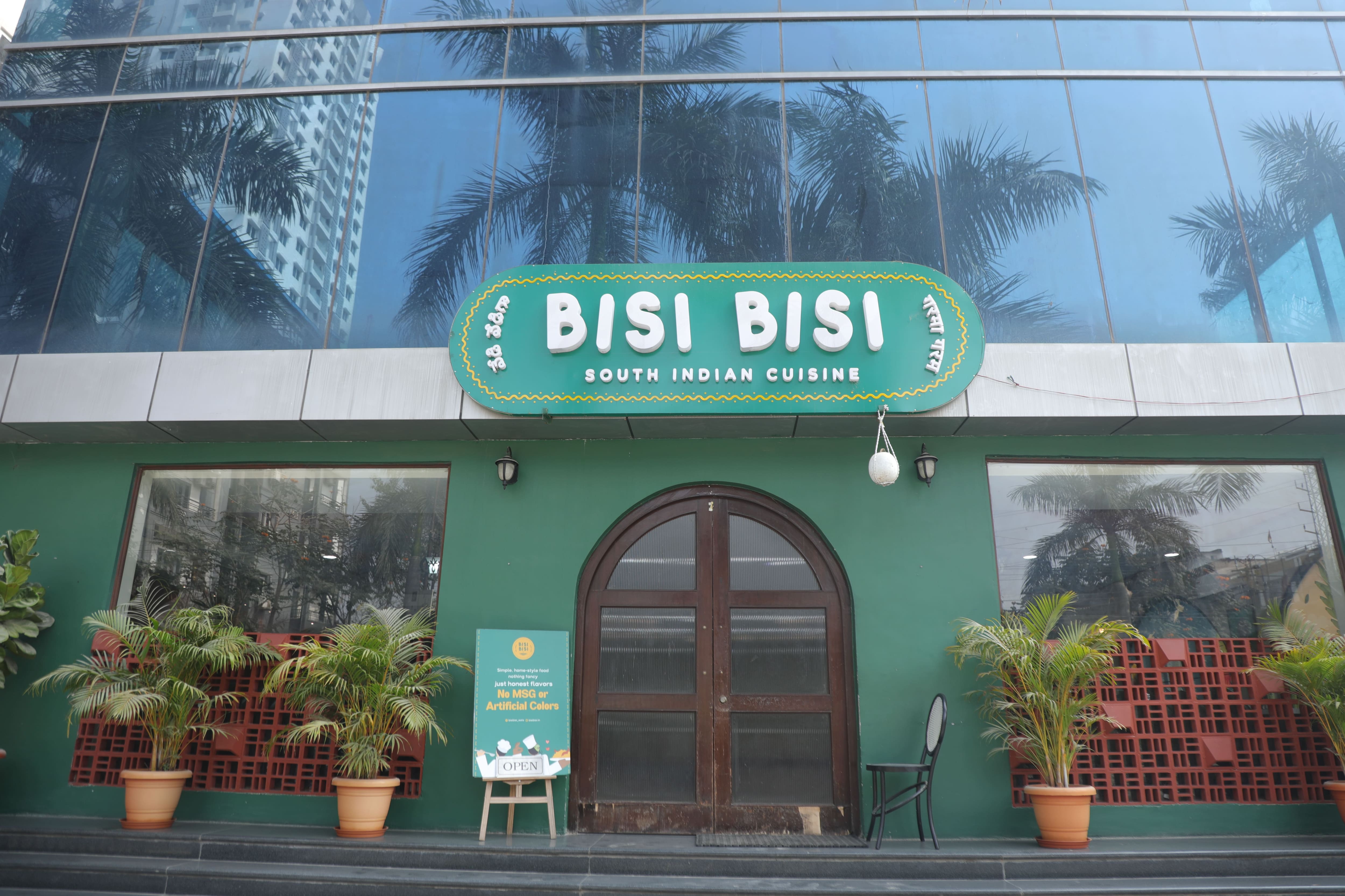 Bisi Bisi, Gachibowli, Hyderabad | Zomato