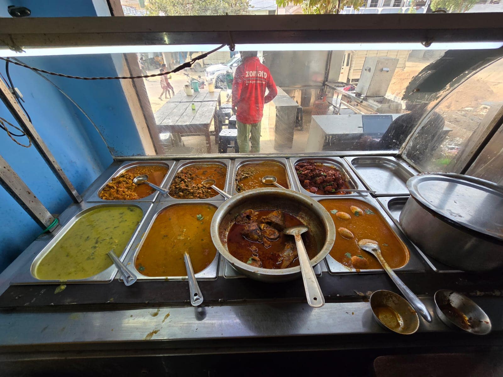 Menu of Amma Kitchen, Kompally, Hyderabad