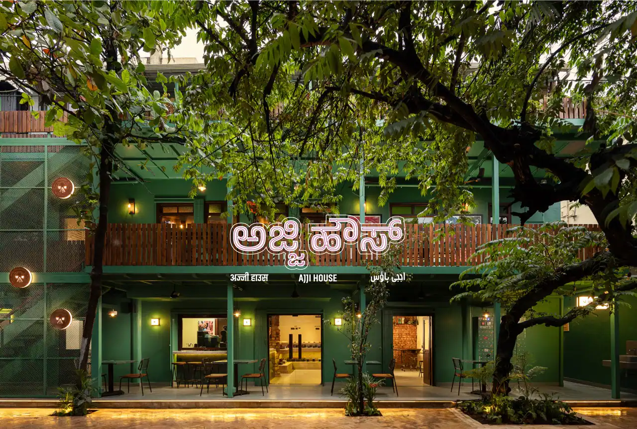 Ajji House by Subko, Shanti Nagar, Bangalore | Zomato