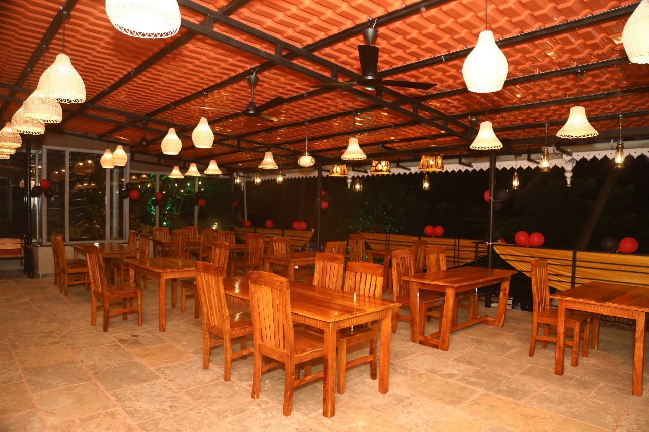 Peace Garden Restaurant, Virar order online - Zomato
