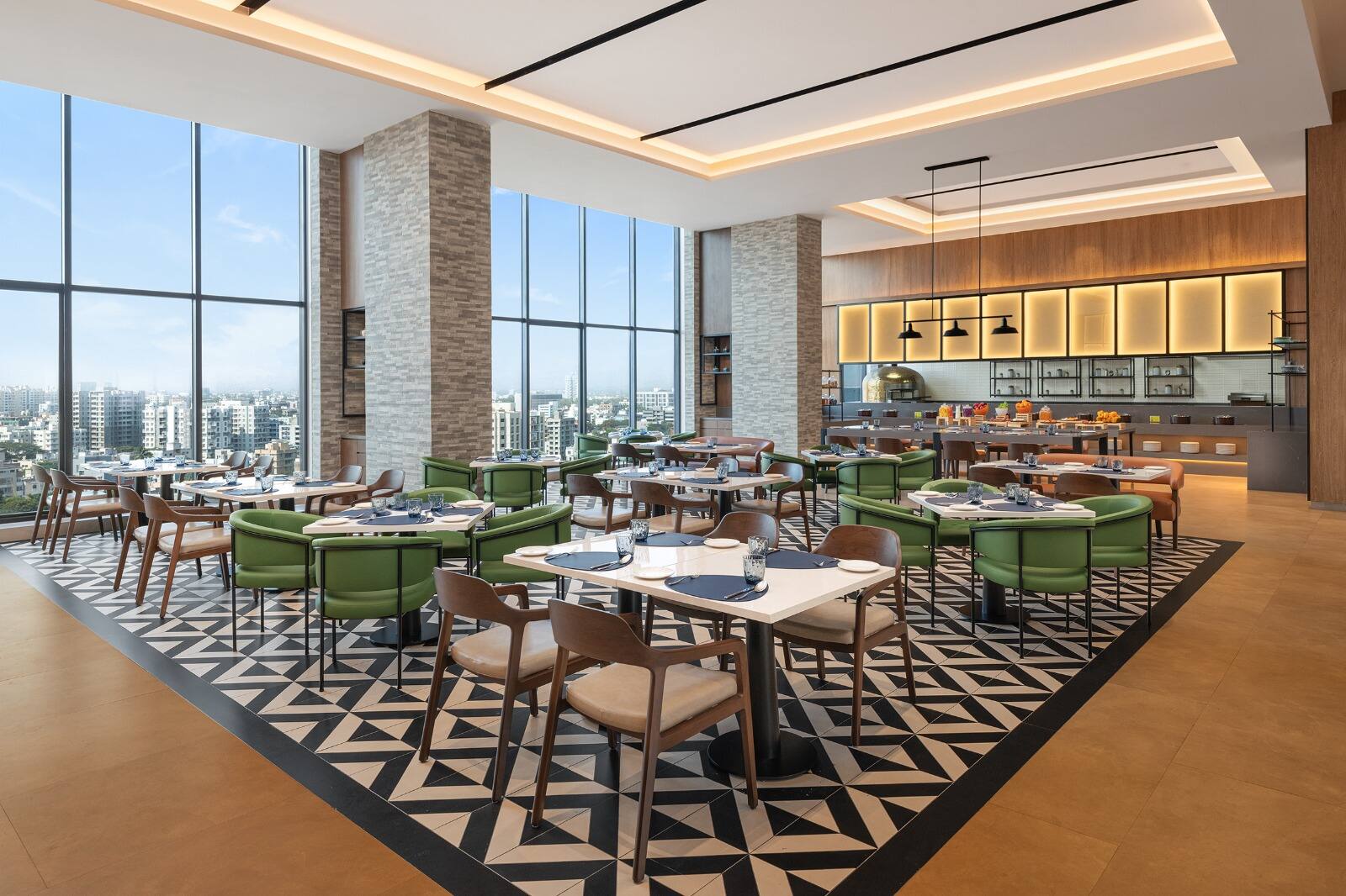 Arbor Kitchen- Four Points By Sheraton, Indira Nagar, Nashik | Zomato