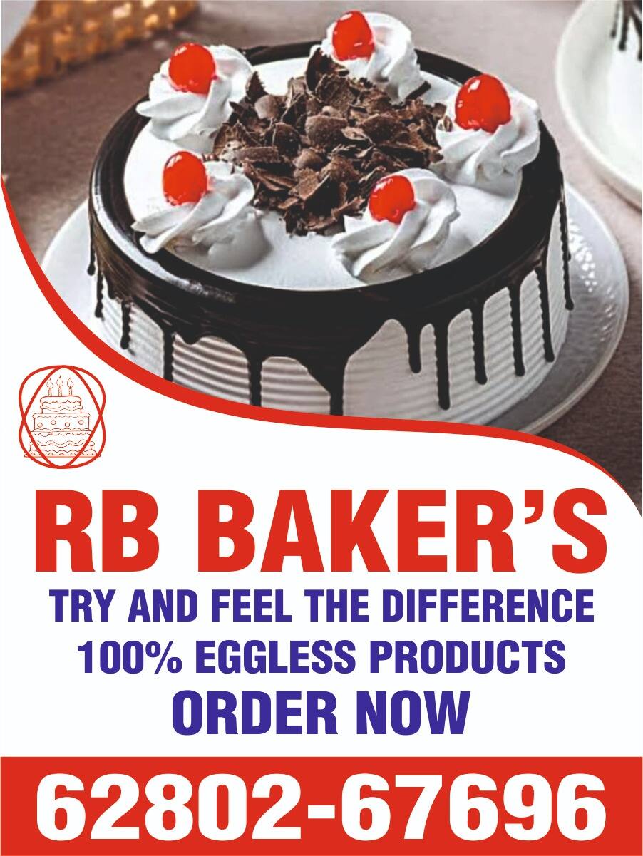 RB Bakers, Sector 78, Mohali | Zomato