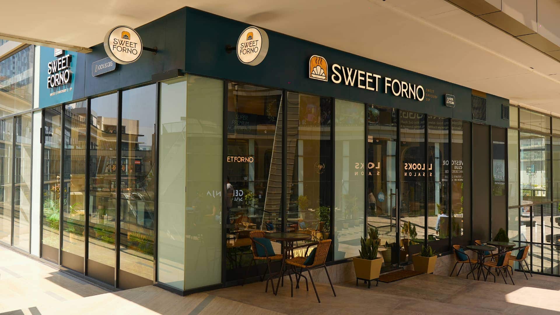 Sweet Forno, Sector 65, Gurgaon | Zomato
