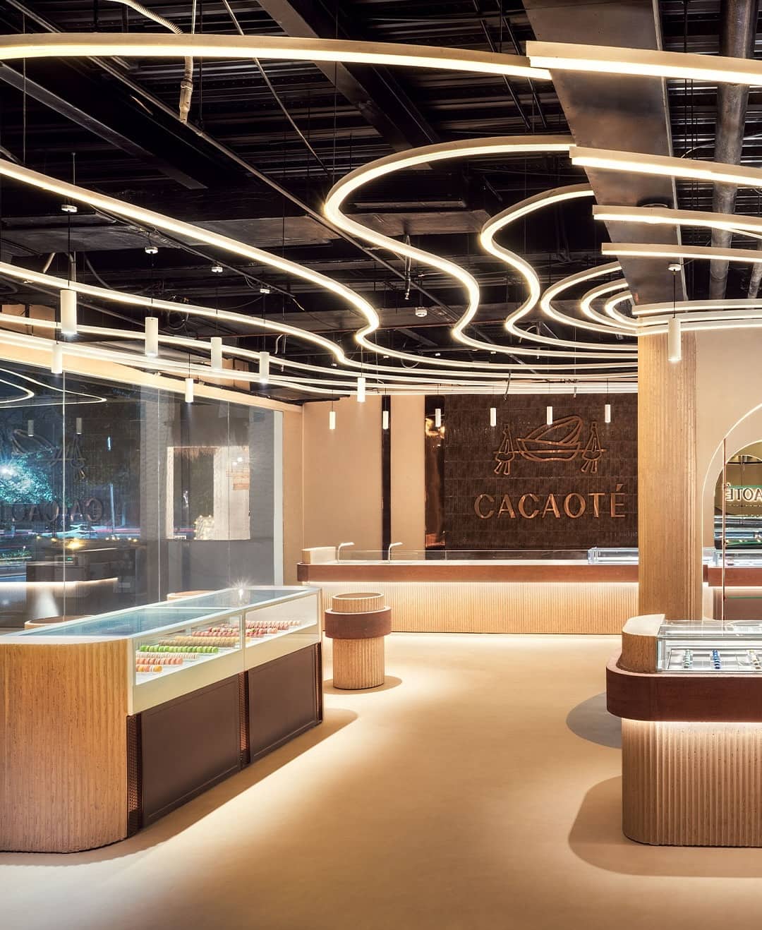 Menu of Cacaote, Bodakdev, Ahmedabad