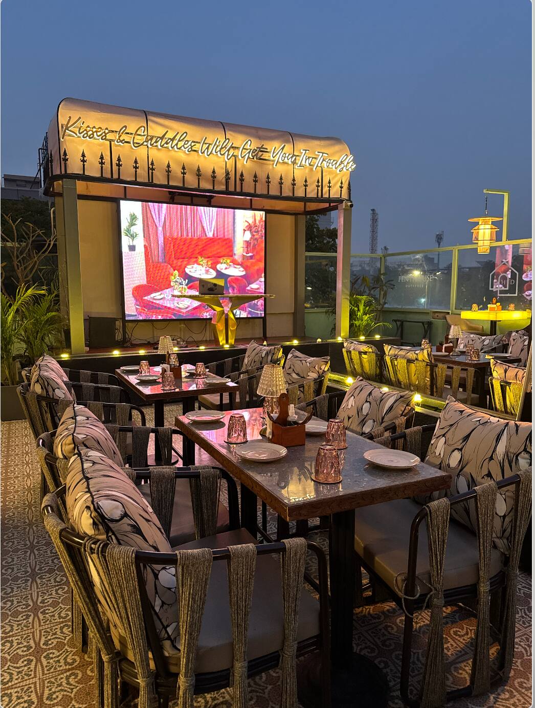Penthouse Dutyfree - PHD, Green Park, New Delhi | Zomato