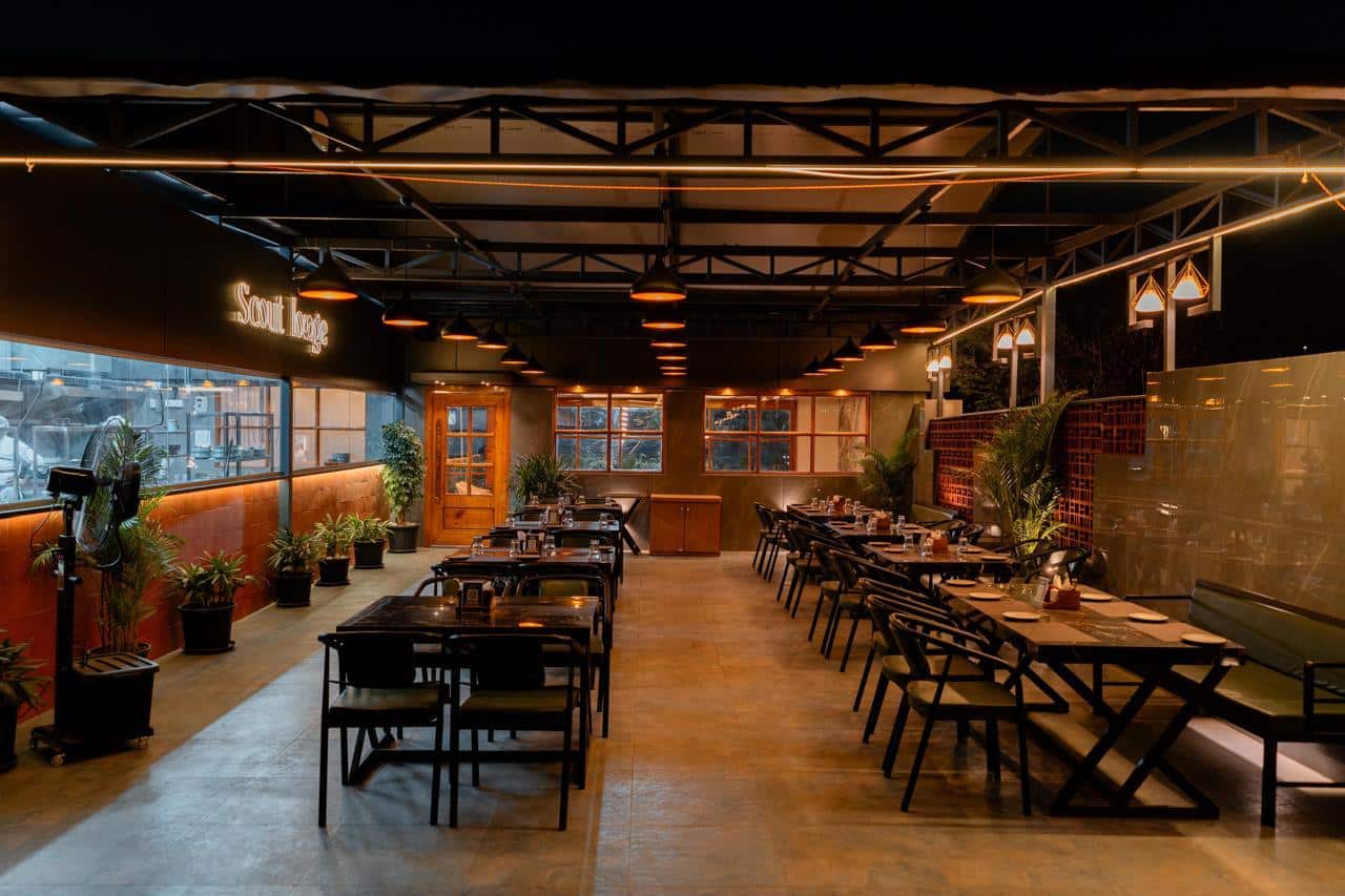 Scout Lounge, Ravet, Pune | Zomato