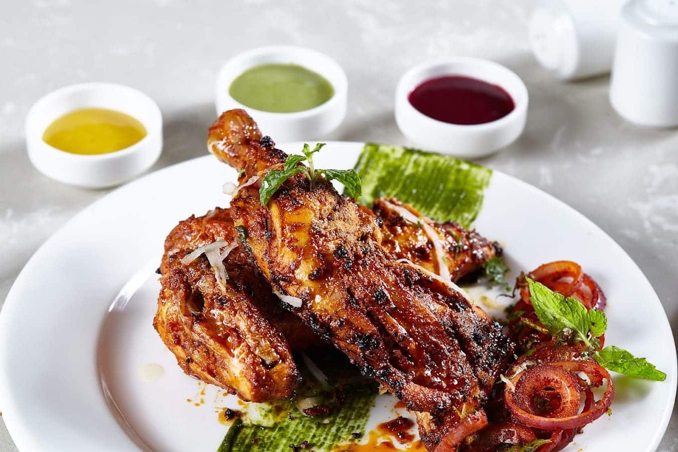 Book table and online reservation at Tandoori Tamashaa, Navallur, Chennai