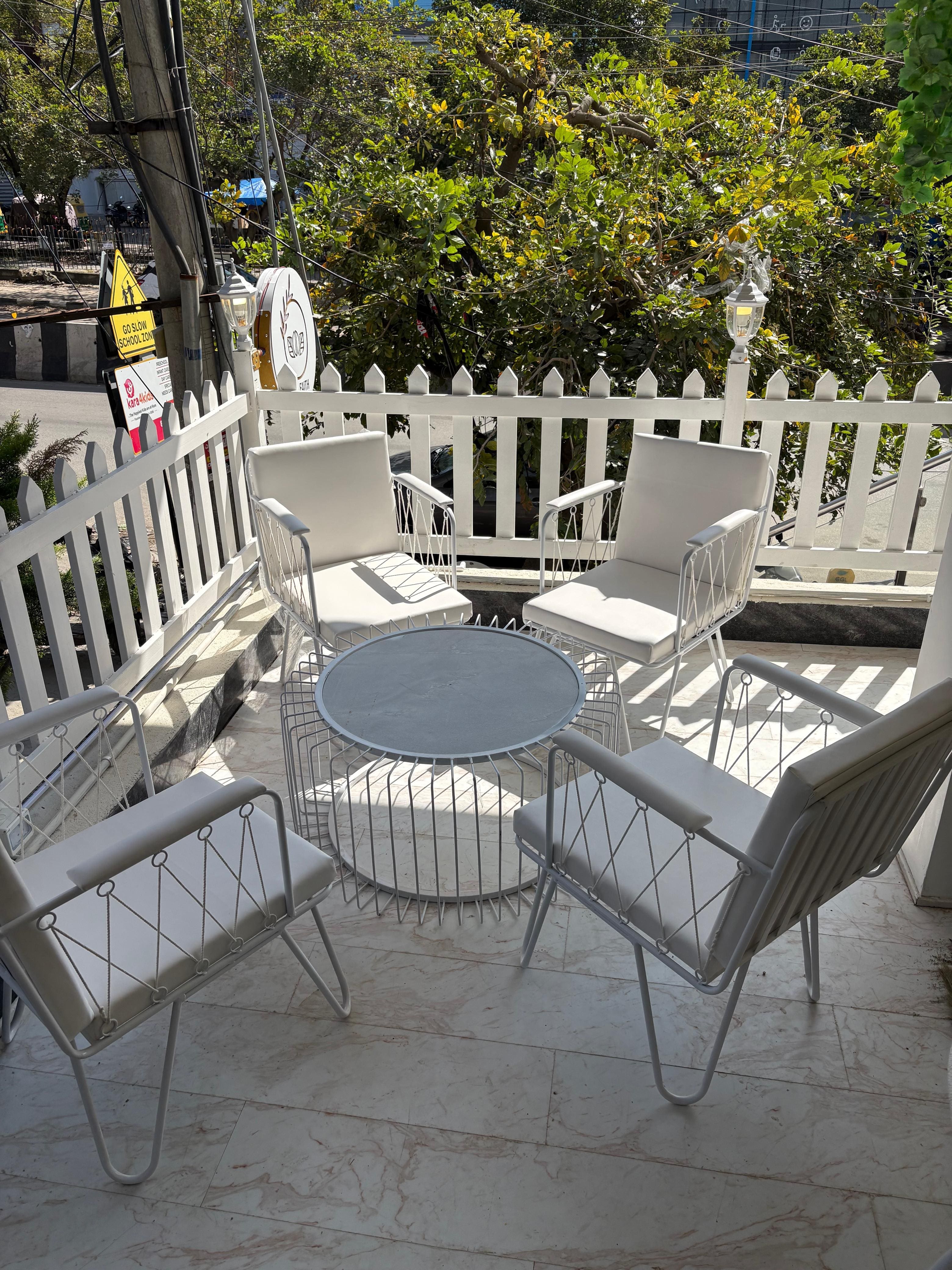 The Faith Cafe, HSR, Bangalore | Zomato