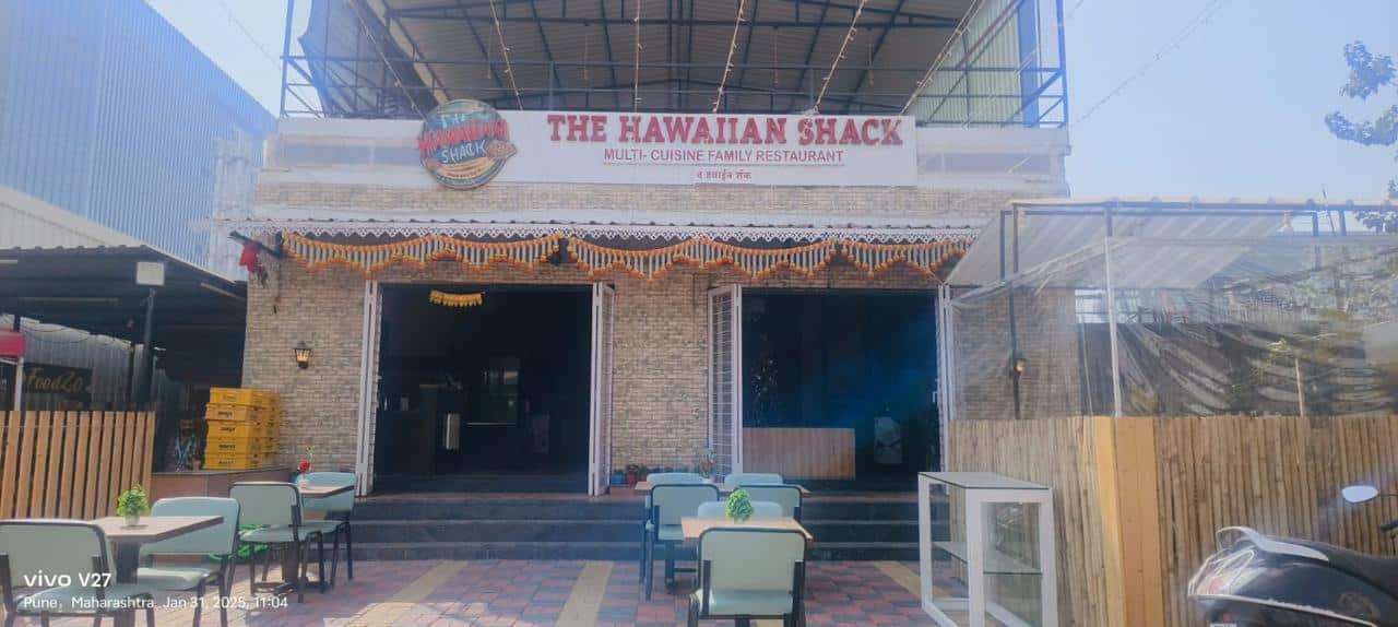 The Hawaiian Shack Multicuisine Restaurant, Kharadi, Pune | Zomato
