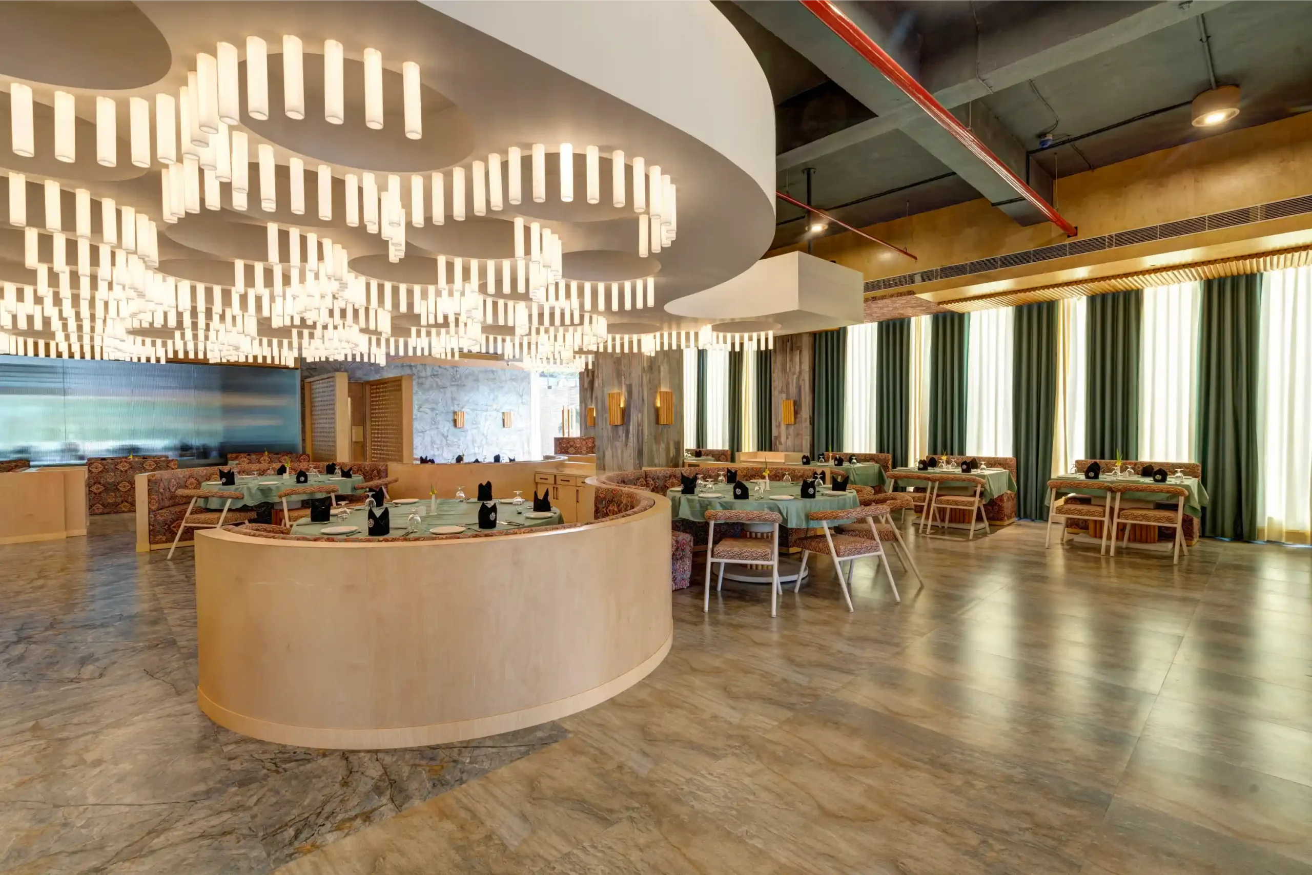 Book table and online reservation at The Bud, Thaltej, Ahmedabad