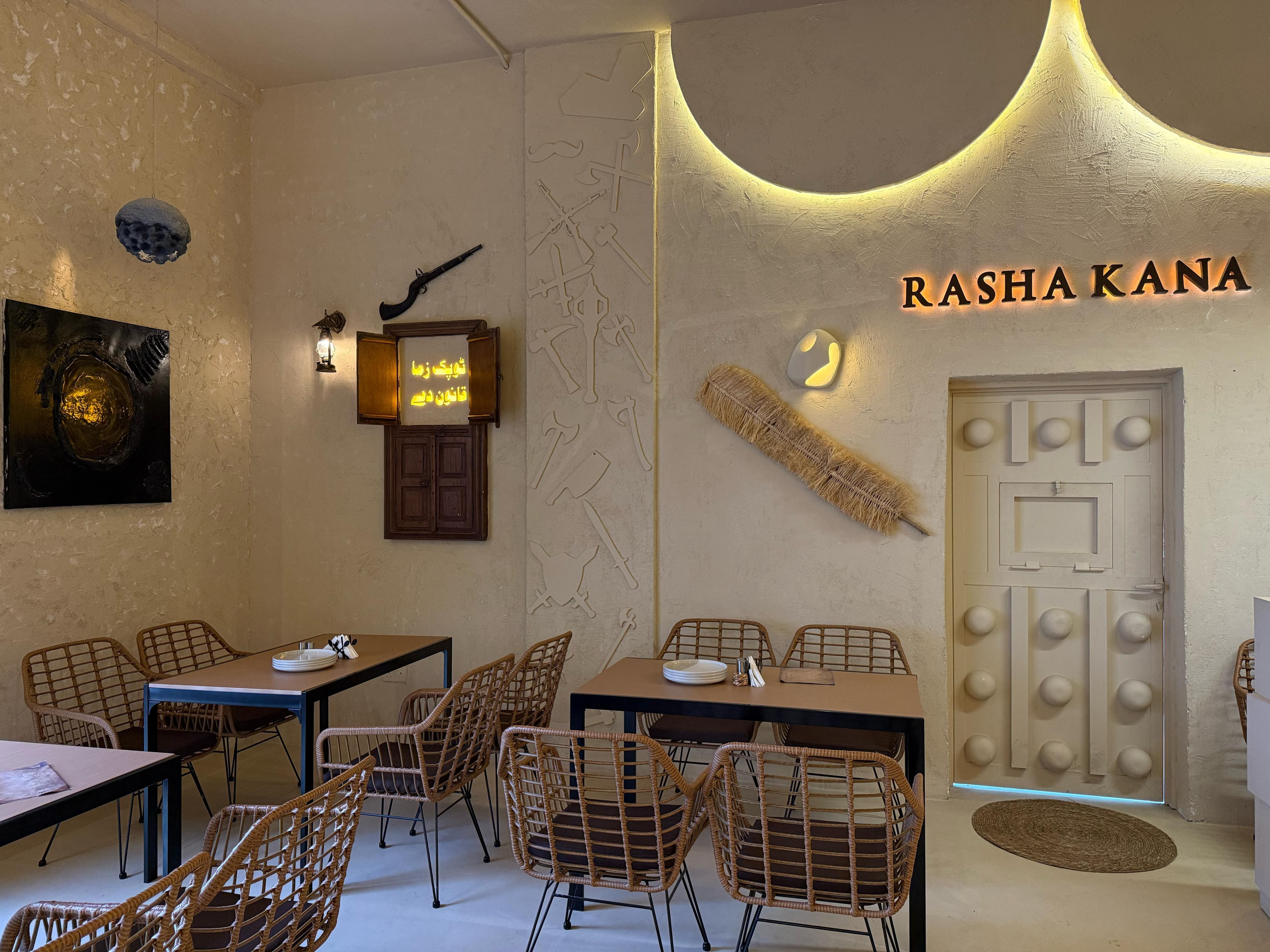 Rasha Kana, International City, Dubai | Zomato
