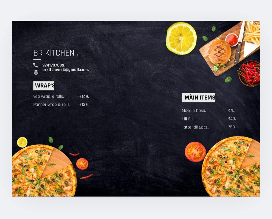 BRKITCHEN , Banashankari, Bangalore | Zomato