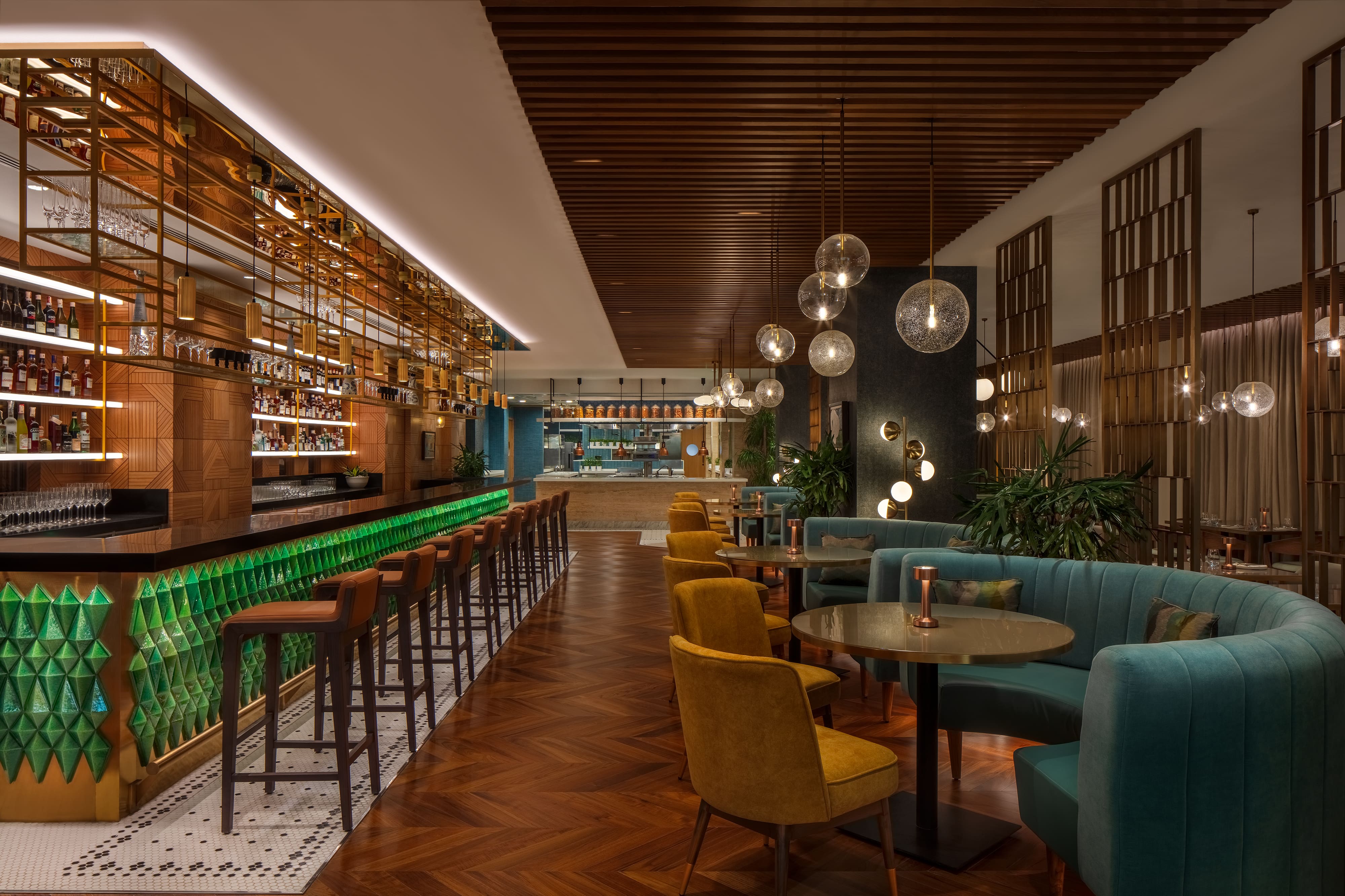 Mezzo Mezzo - JW Marriott Juhu, Juhu, Mumbai | Zomato