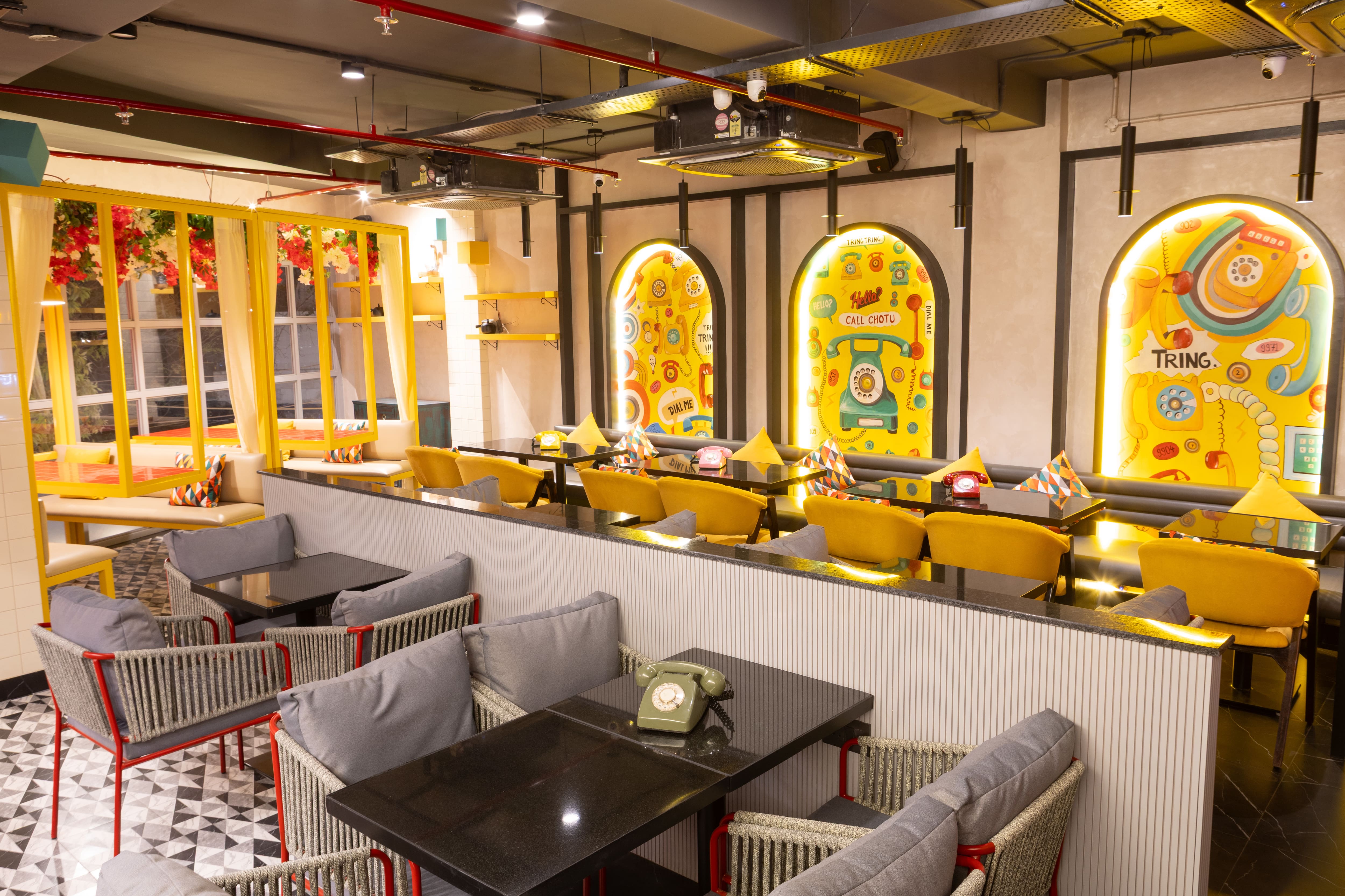 Call Chotu - All Day Diner, Kailash Colony, New Delhi | Zomato