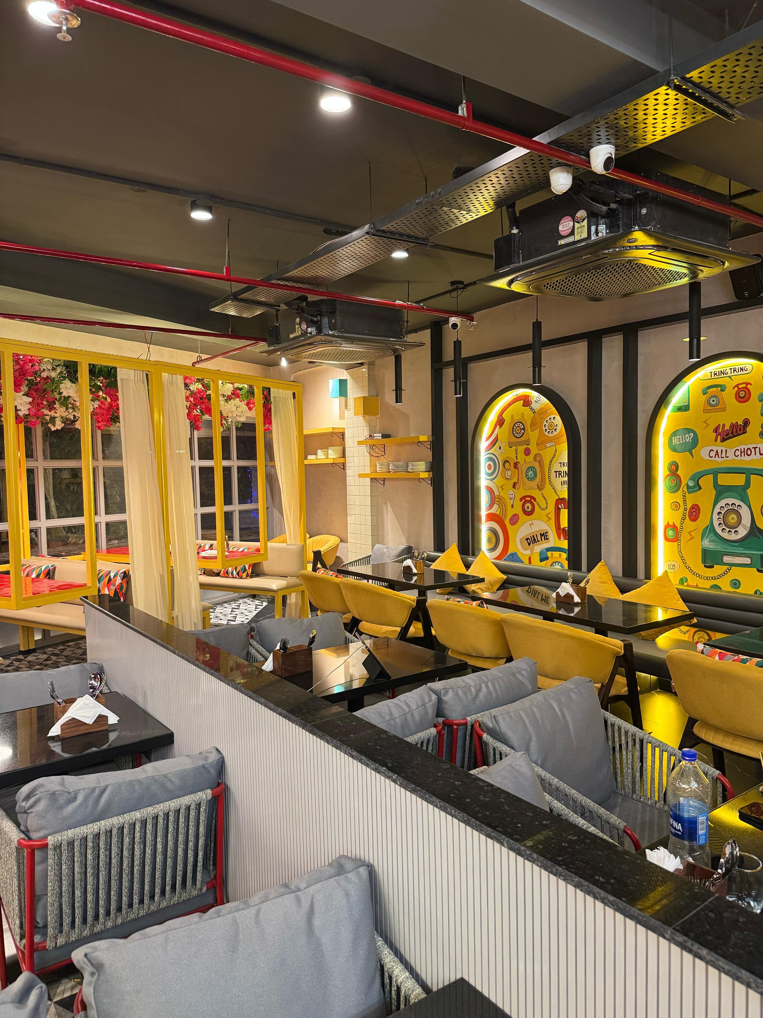 Call Chotu - All Day Diner, Kailash Colony, New Delhi | Zomato