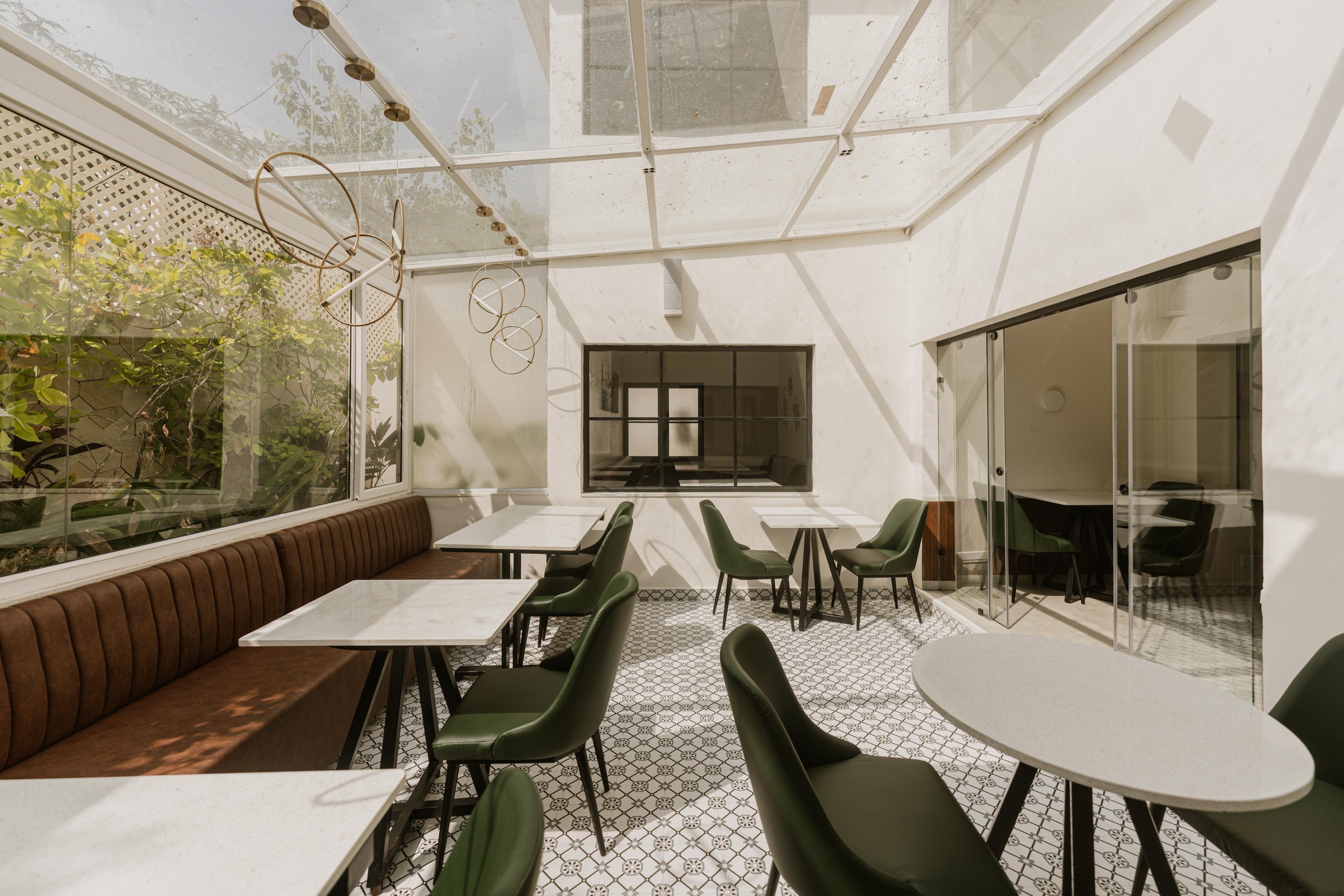 Bizou Cafe & Grill, Saibaba Colony, Coimbatore | Zomato