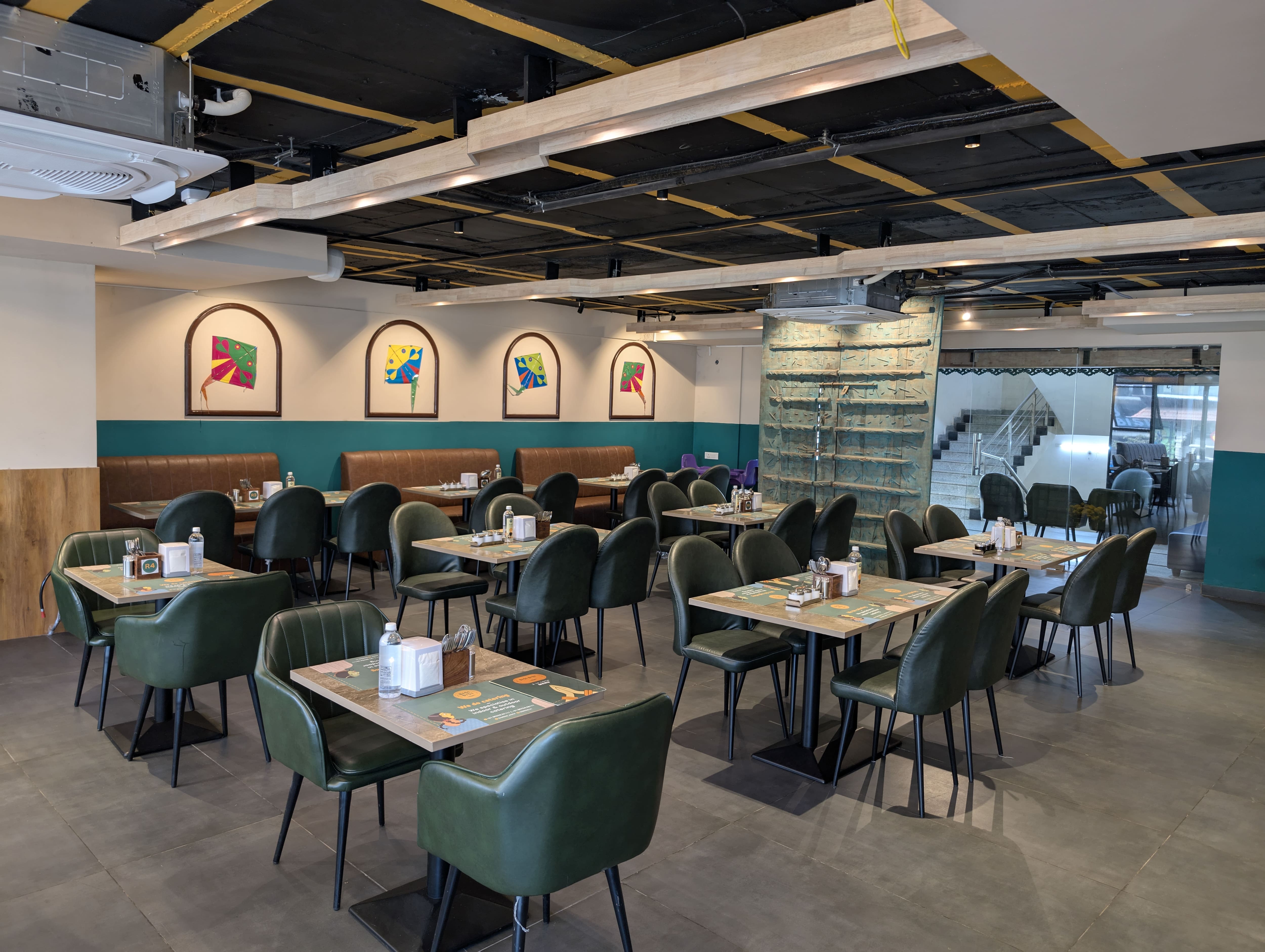 Bisi Bisi, Jubilee Hills, Hyderabad | Zomato