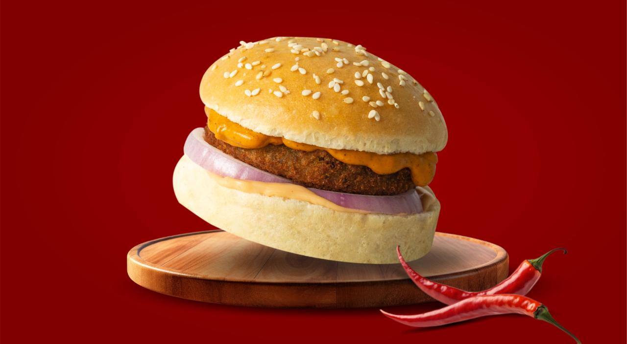 Periodt Burger, Pal Gam, Surat | Zomato