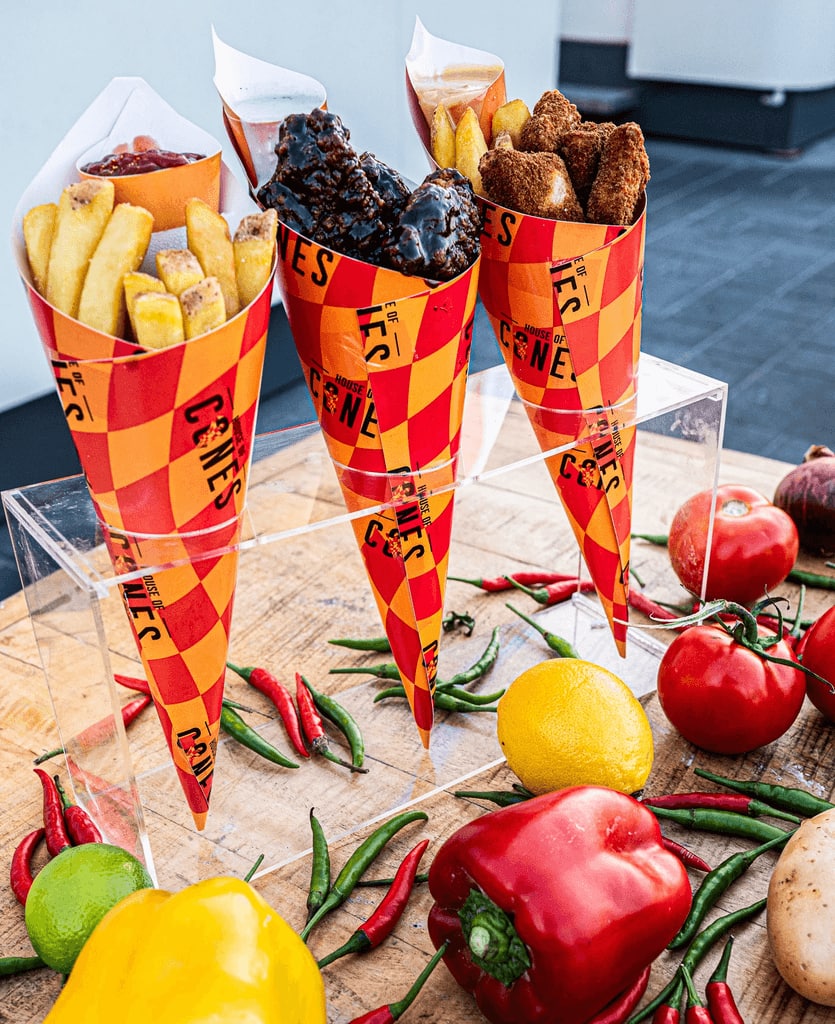 House of Cones, Downtown Dubai, Dubai | Zomato