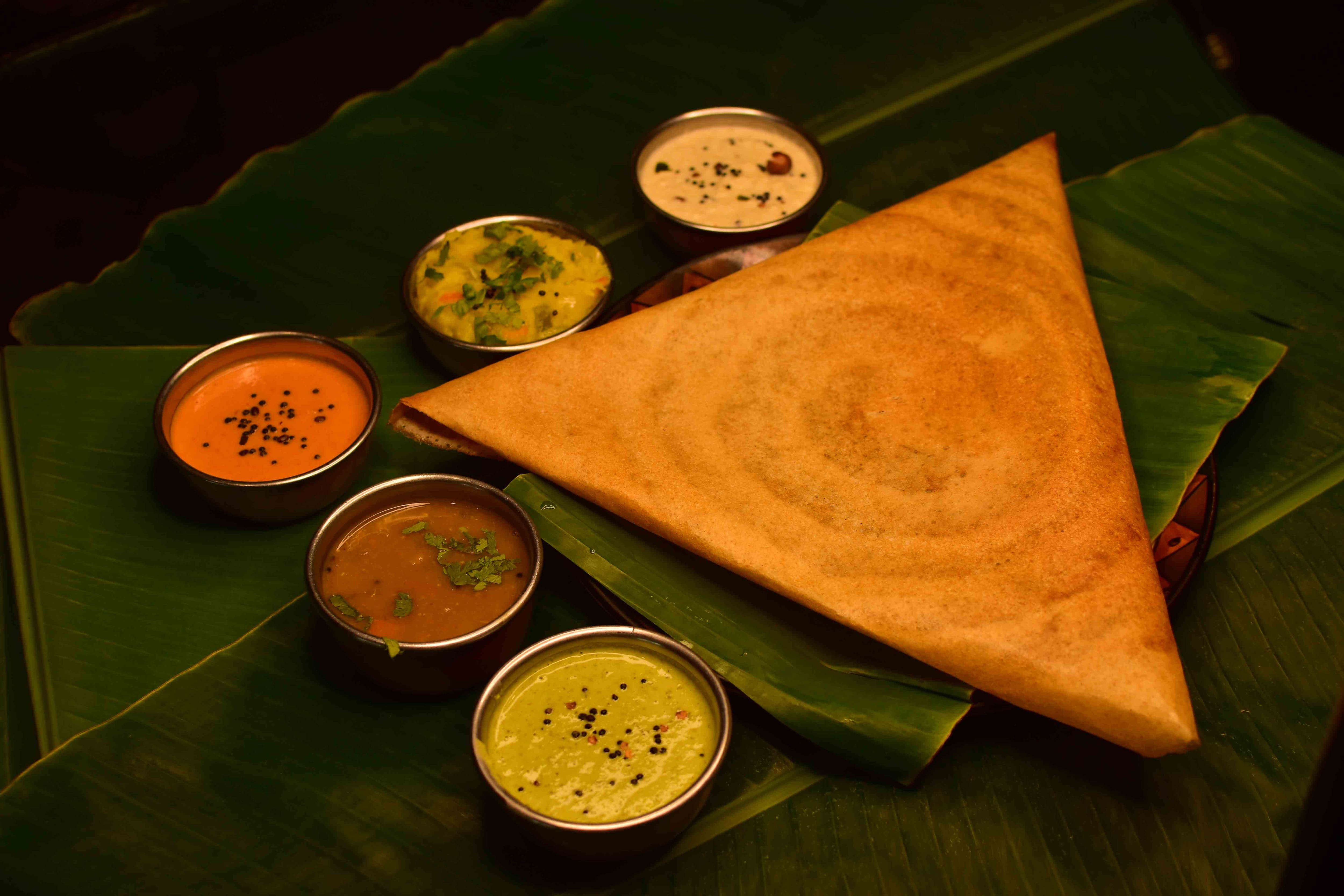 Tanjore - Veg Dosa Cafe, Green Park, New Delhi | Zomato