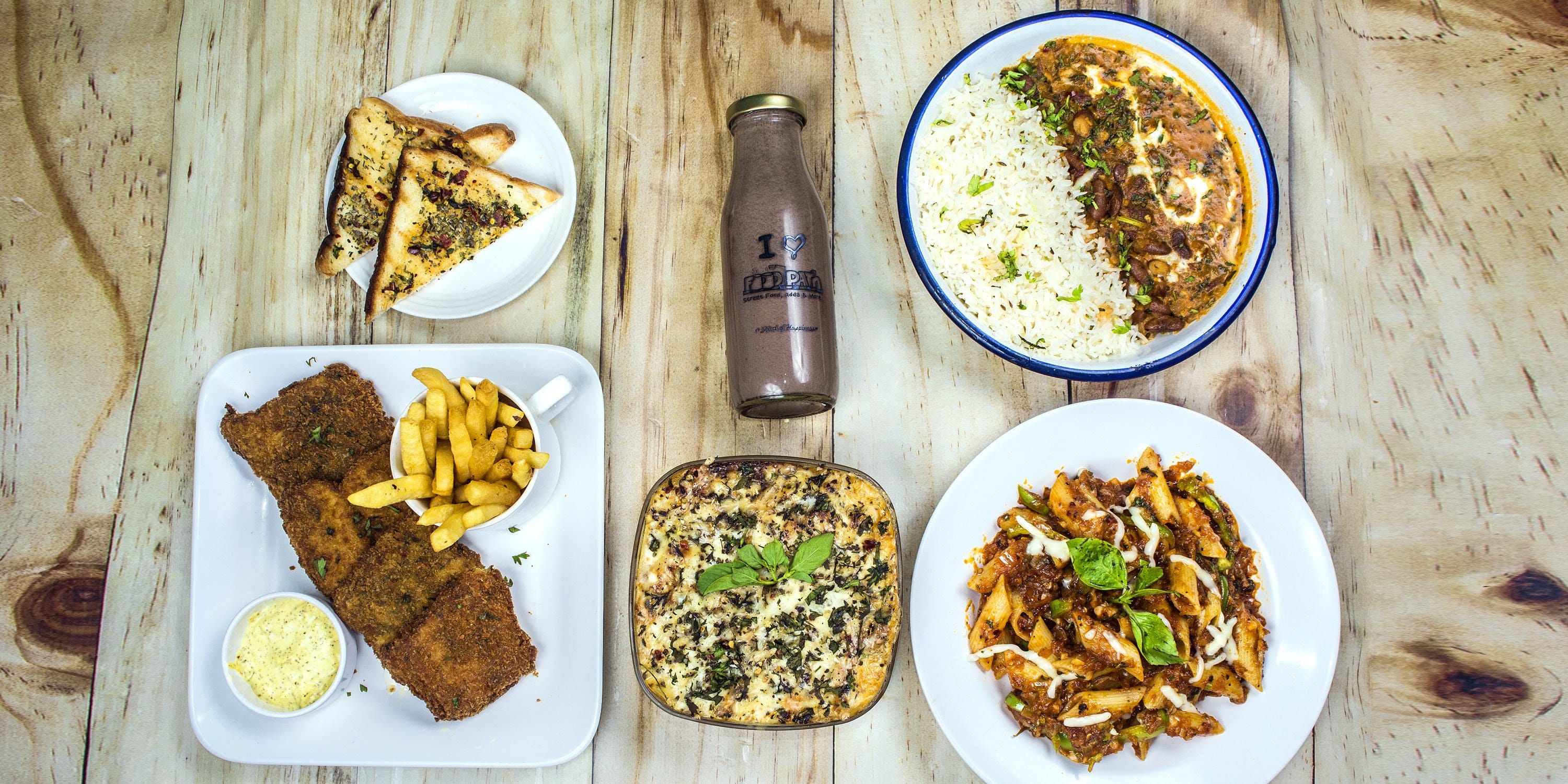 FoodPath Menu, Menu for FoodPath, Sinthi, Kolkata