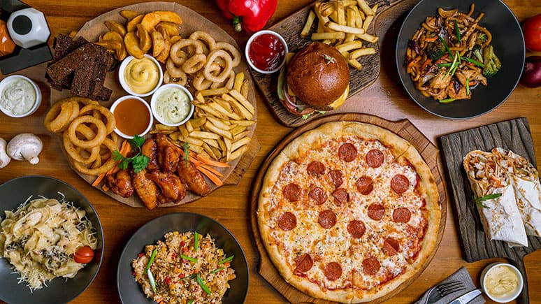 Foodzania, Barra, Kanpur | Zomato