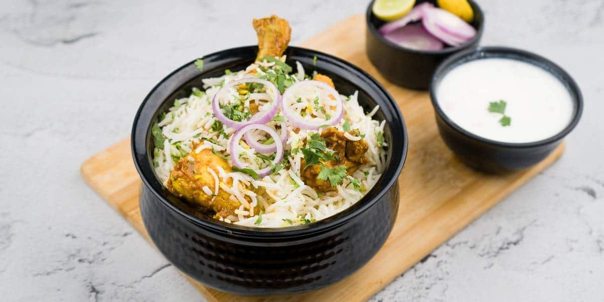 Famous Biryaniwala, Majiwada, Thane West, Thane | Zomato