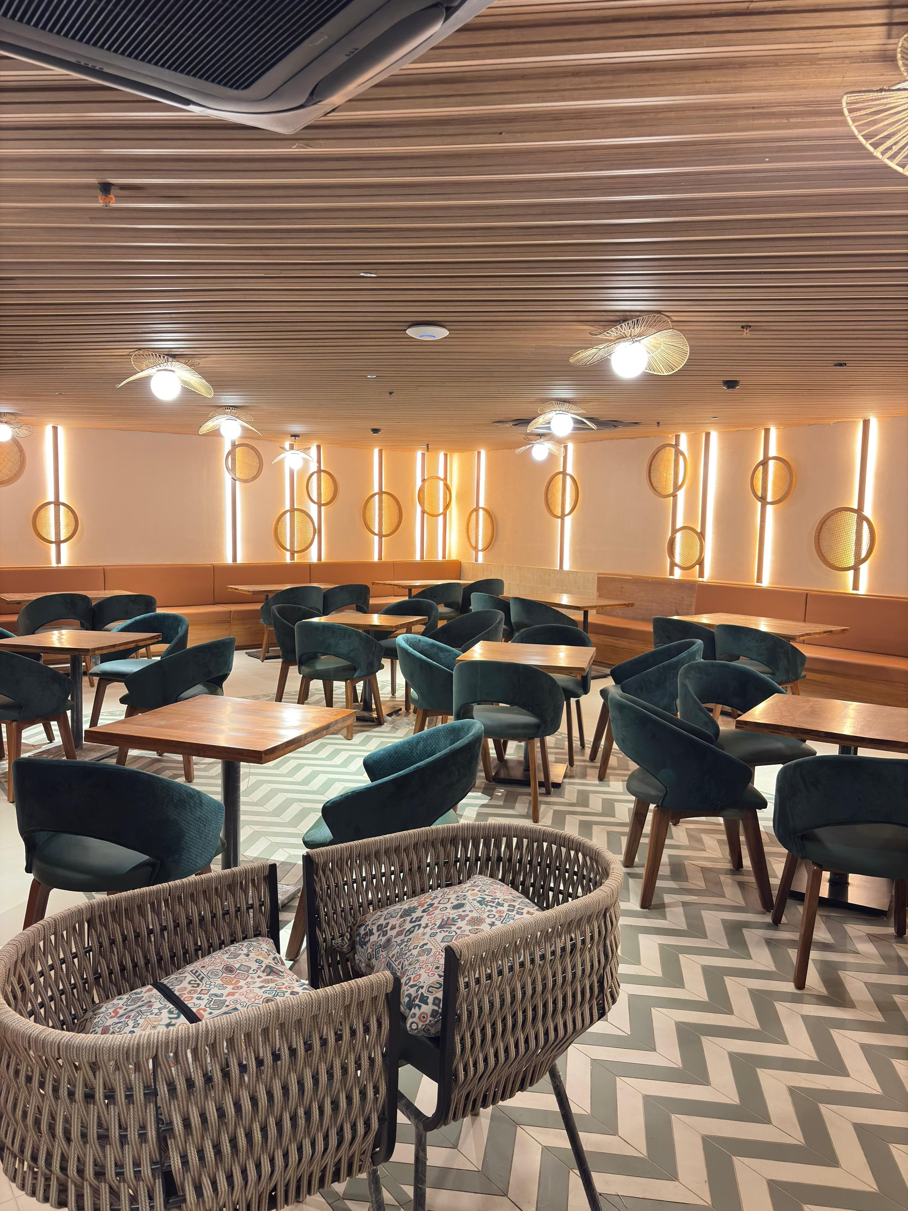 Midori Cafe And Restaurant, Himayath Nagar, Hyderabad | Zomato