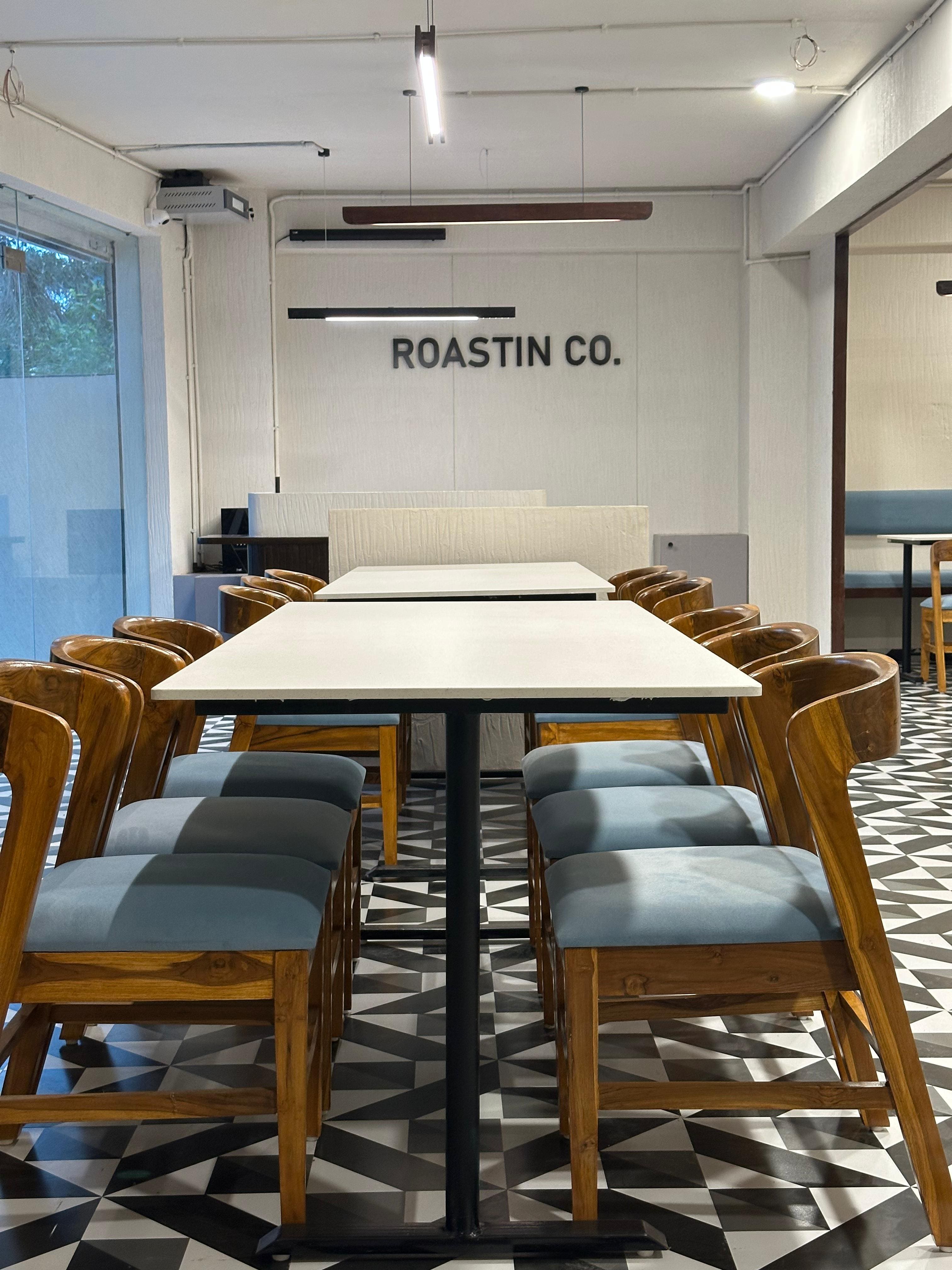 Roastin Co, Rander, Surat | Zomato