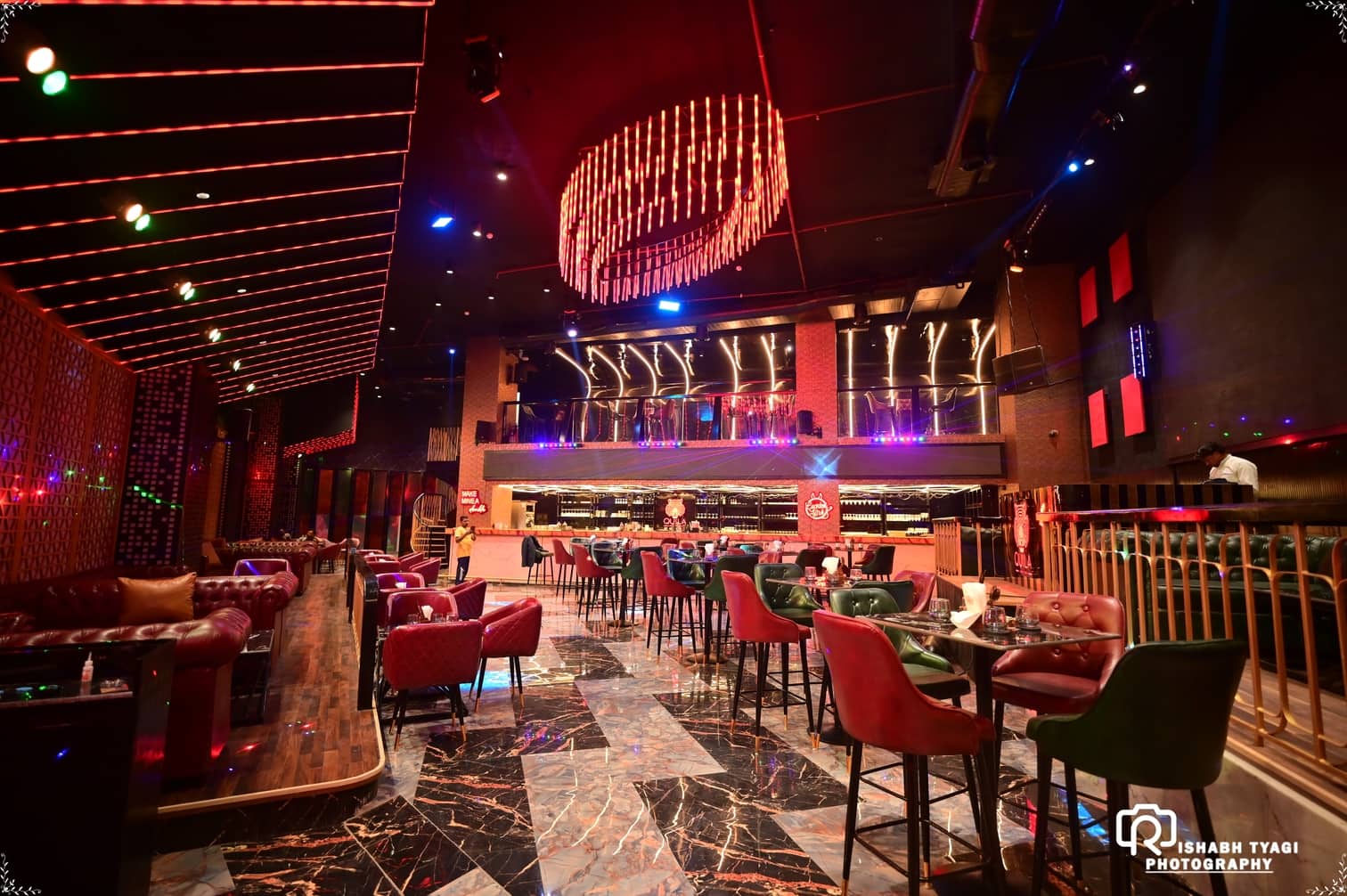 Quila Nightclub, Indira Nagar, Lucknow | Zomato