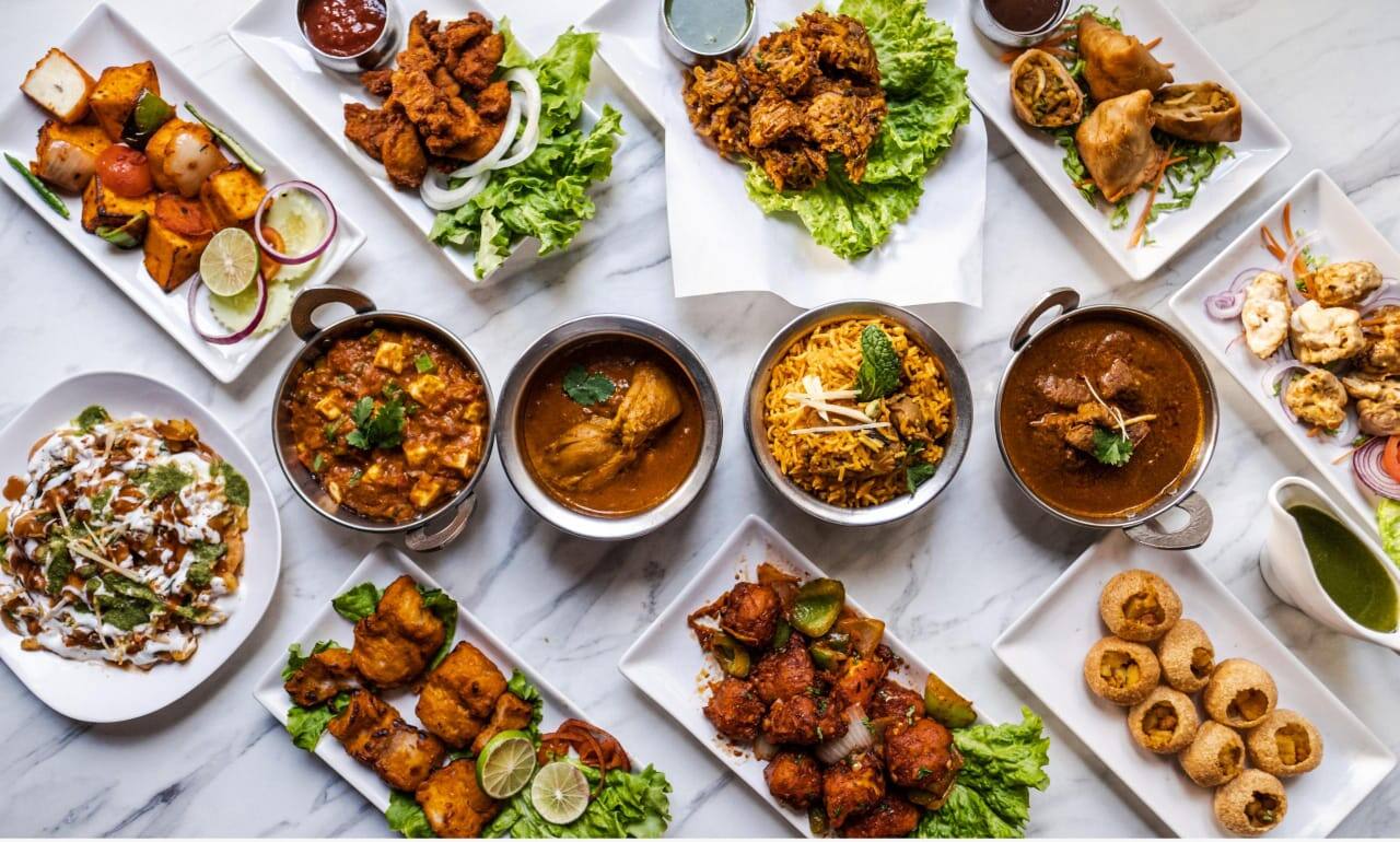 Cloud Burg, New BEL Road, Bangalore | Zomato