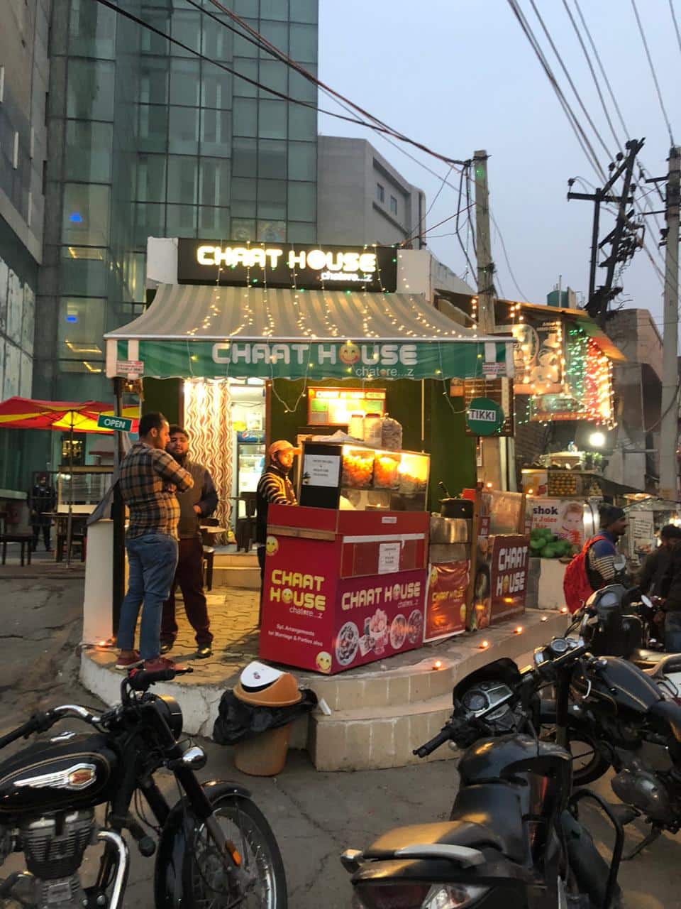 Chaat House, Basant Nagar, Amritsar | Zomato