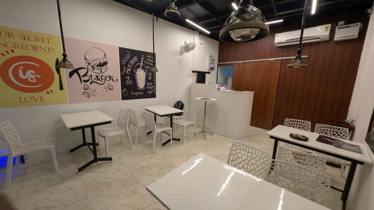 ZAN CAFE, Red Hills, Chennai | Zomato