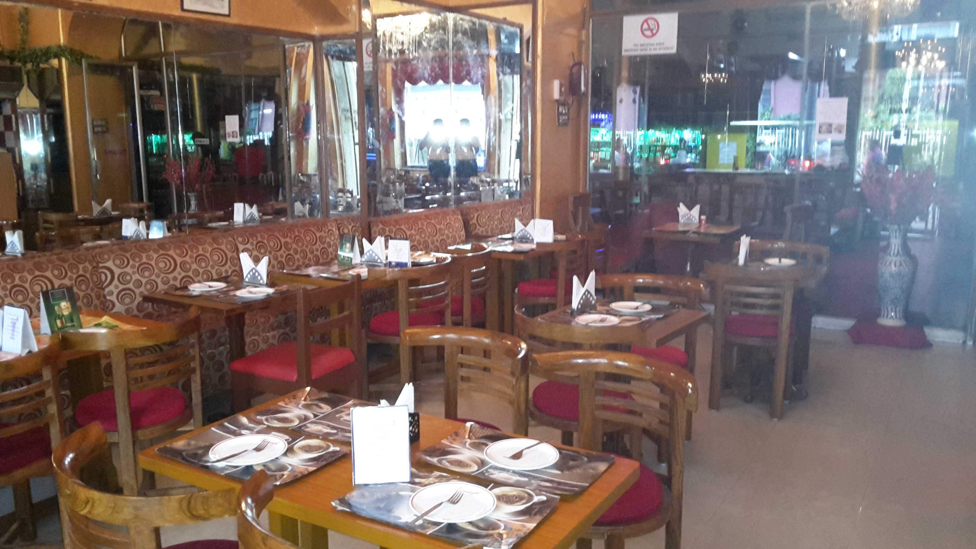 Menu of Limelight Restaurant & Bar, Dalhousie BBD Bagh, Kolkata