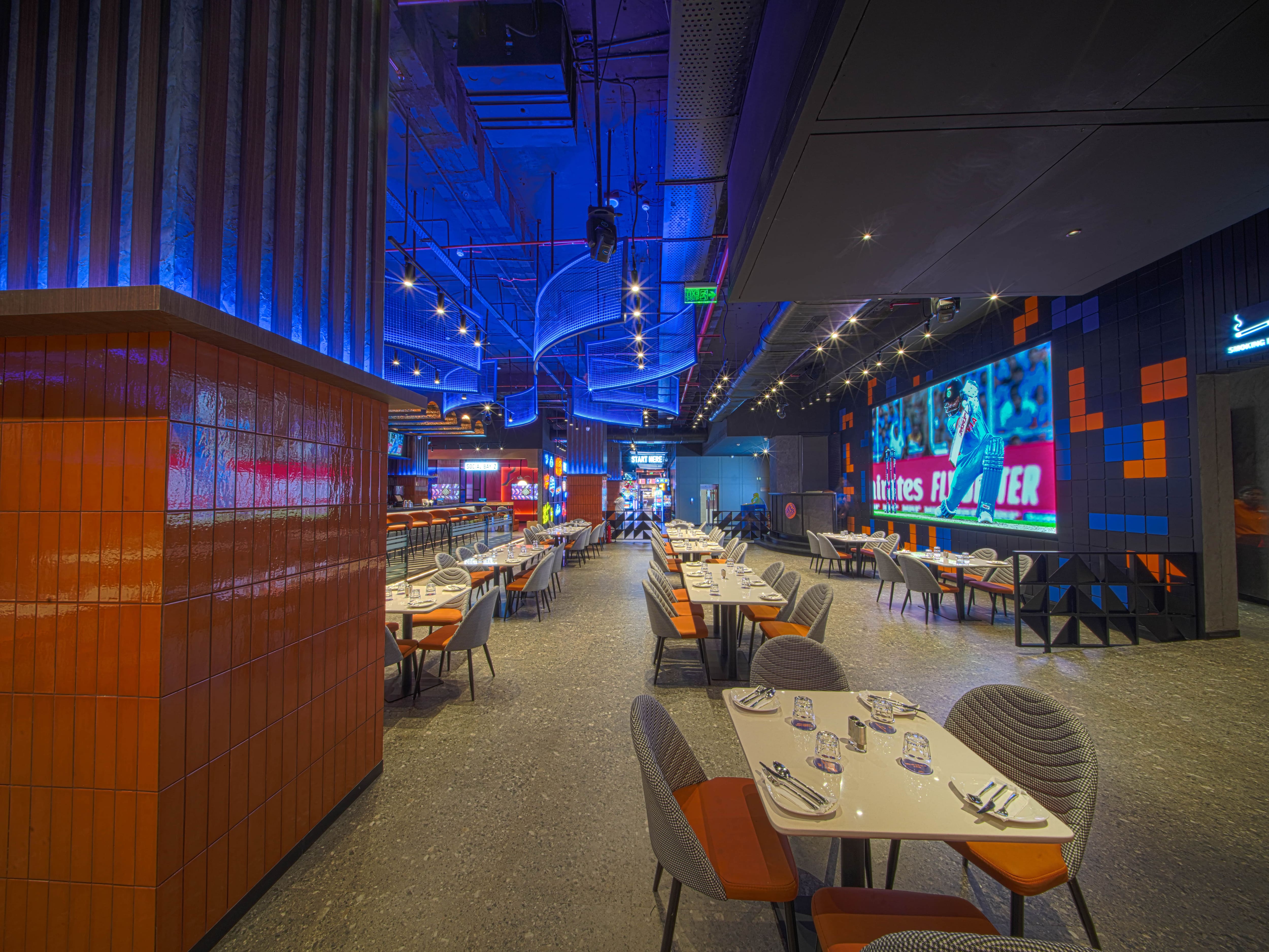 Dave & Buster's, Andheri Lokhandwala, Andheri West, Mumbai | Zomato