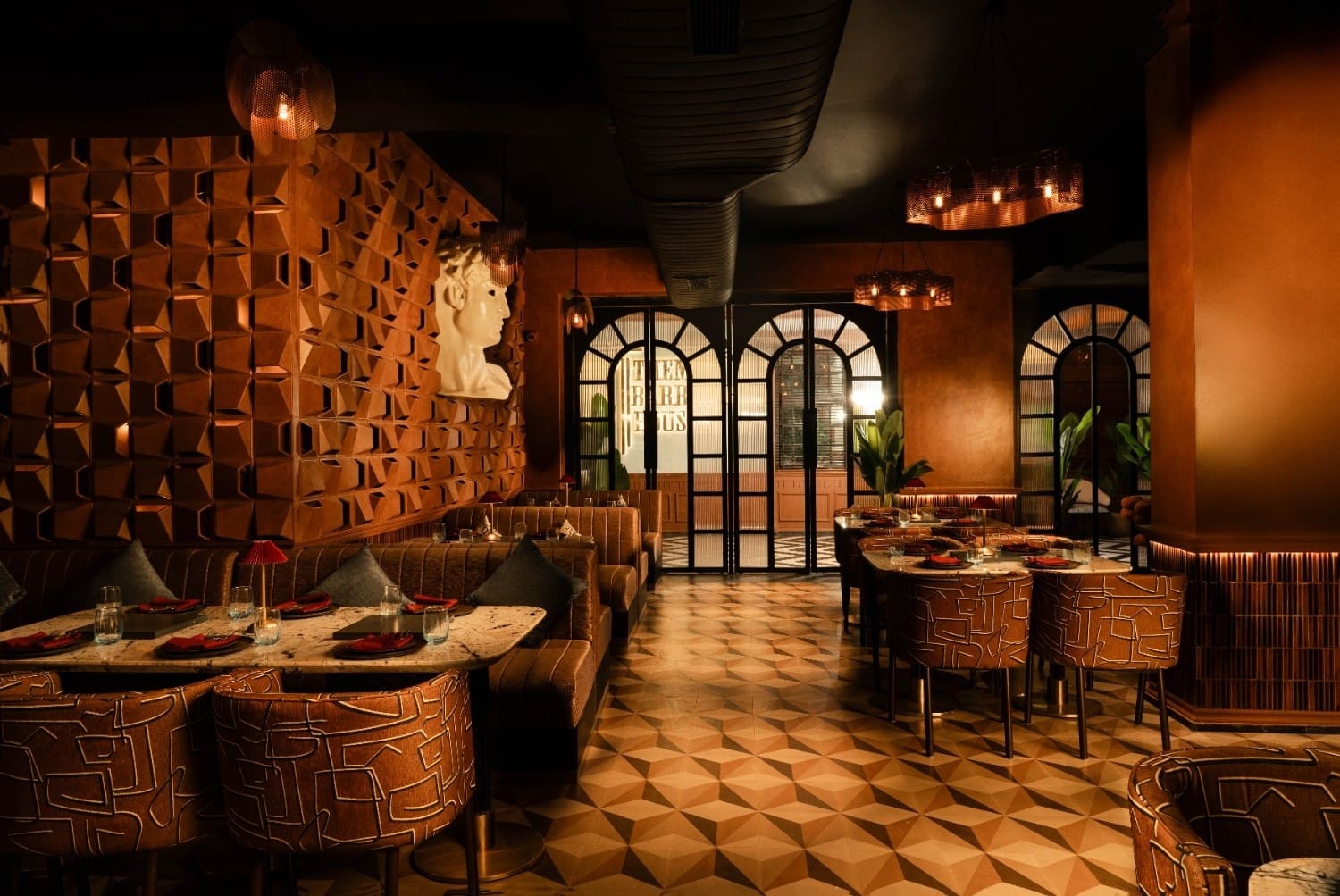 Themis barbecue house, Connaught Place, New Delhi | Zomato