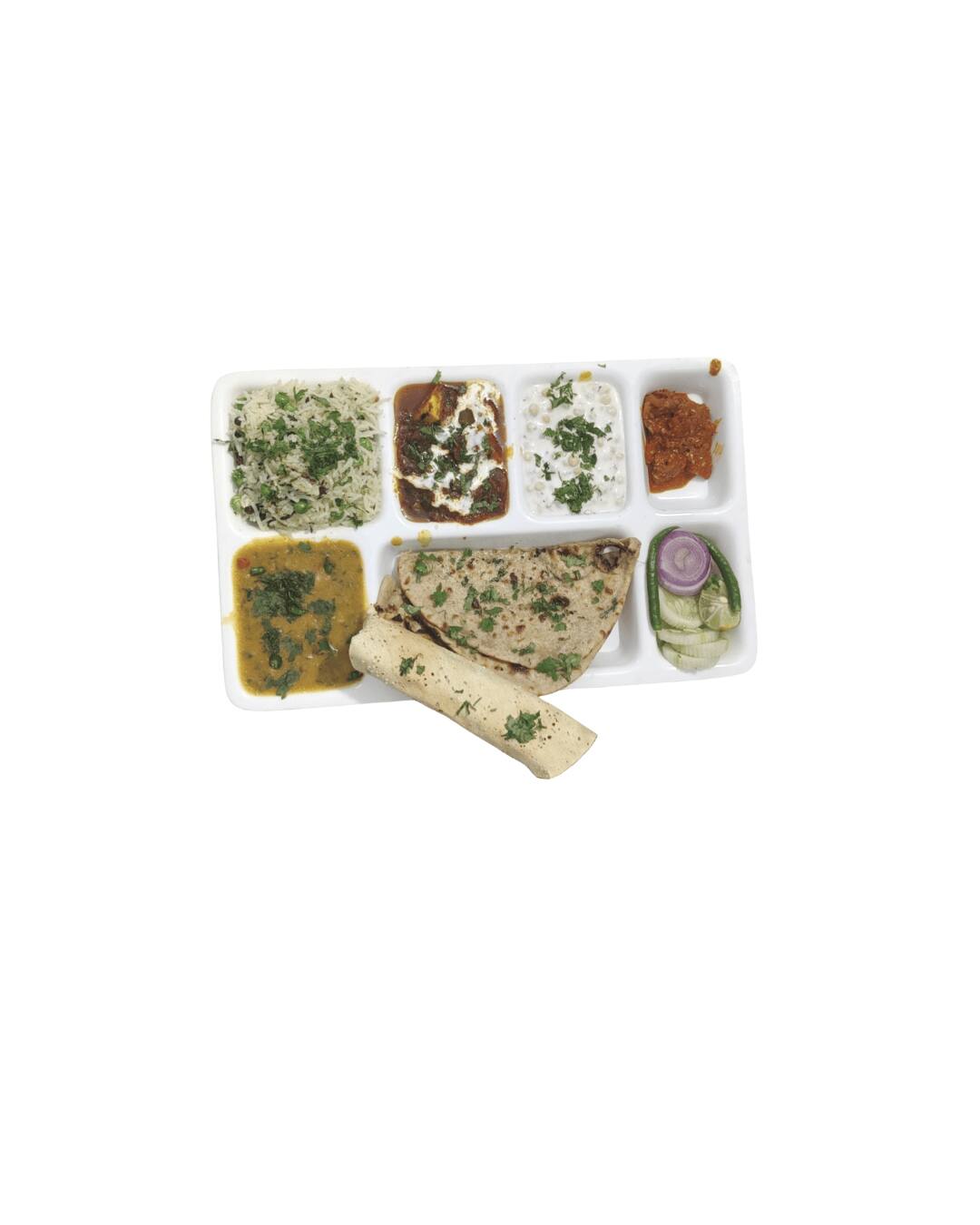 RAJASTHANI RASOI, Patrakar Puram, Lucknow | Zomato