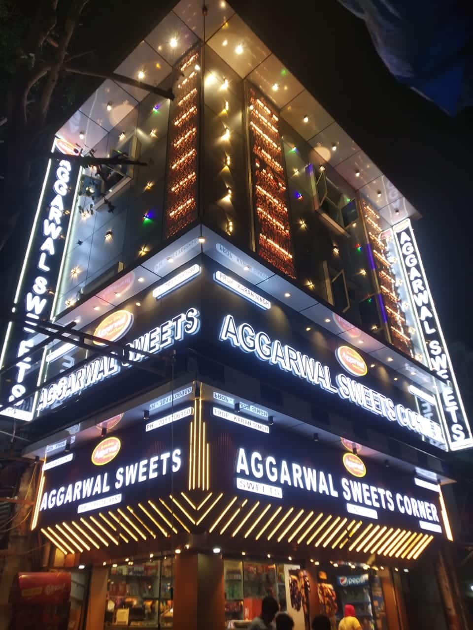 AGGARWAL SWEETS CORNER, Dilshad Garden, New Delhi | Zomato
