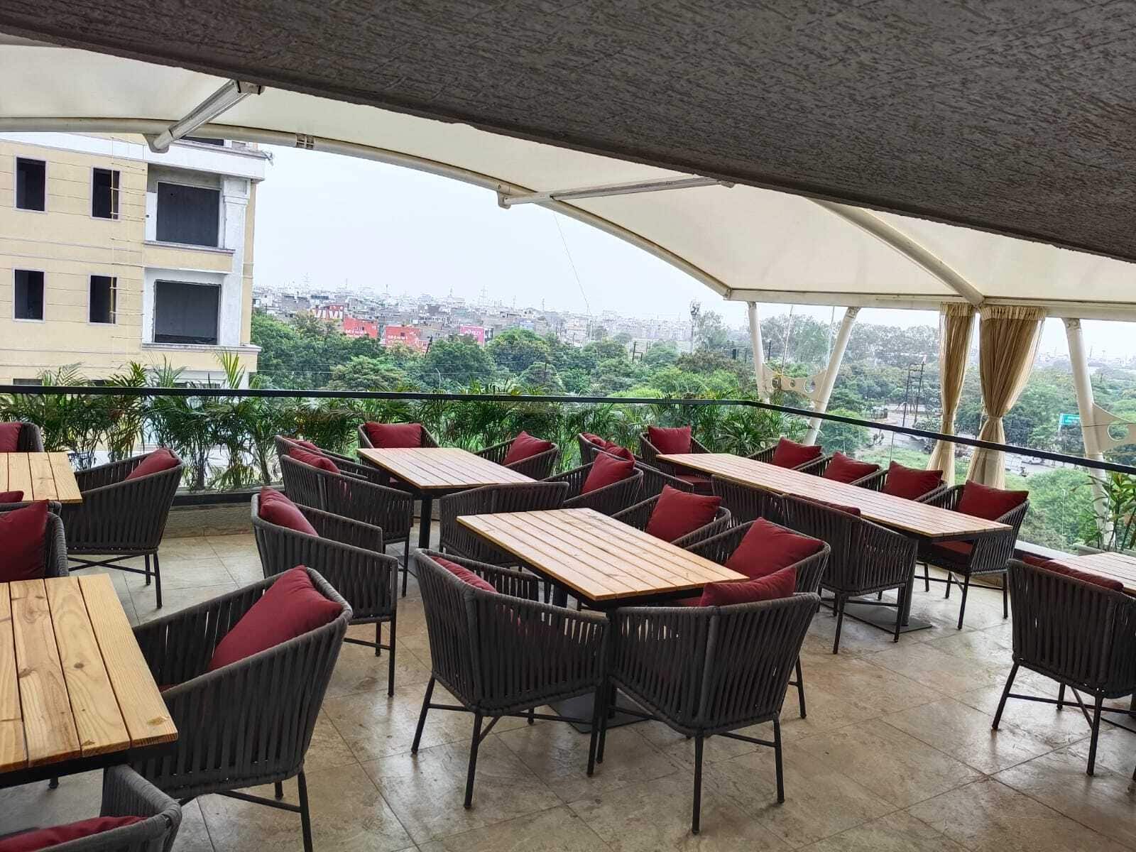 Alaska Cafe And Restaurant, Mahalaxmi Nagar, Indore | Zomato
