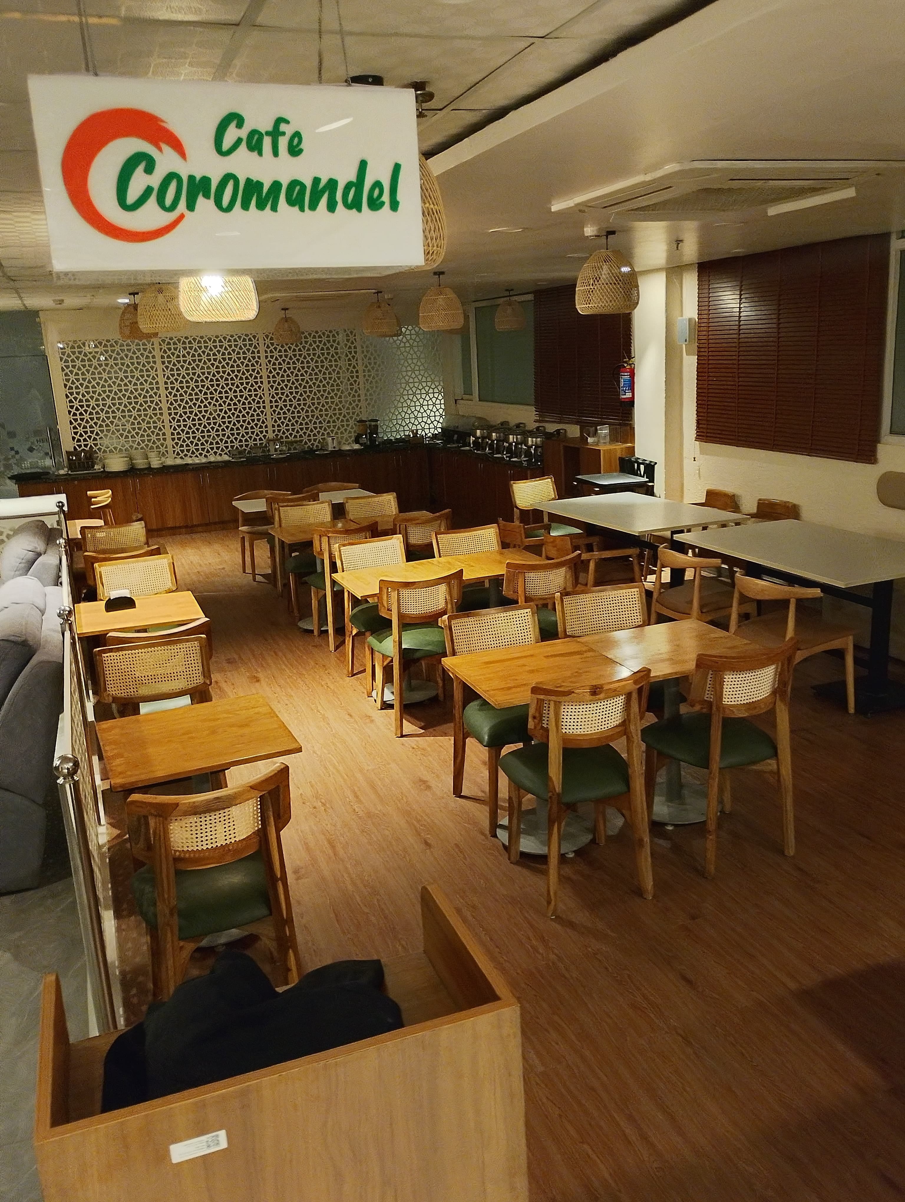 Cafe Coromandel, Nathpur, Gurgaon | Zomato
