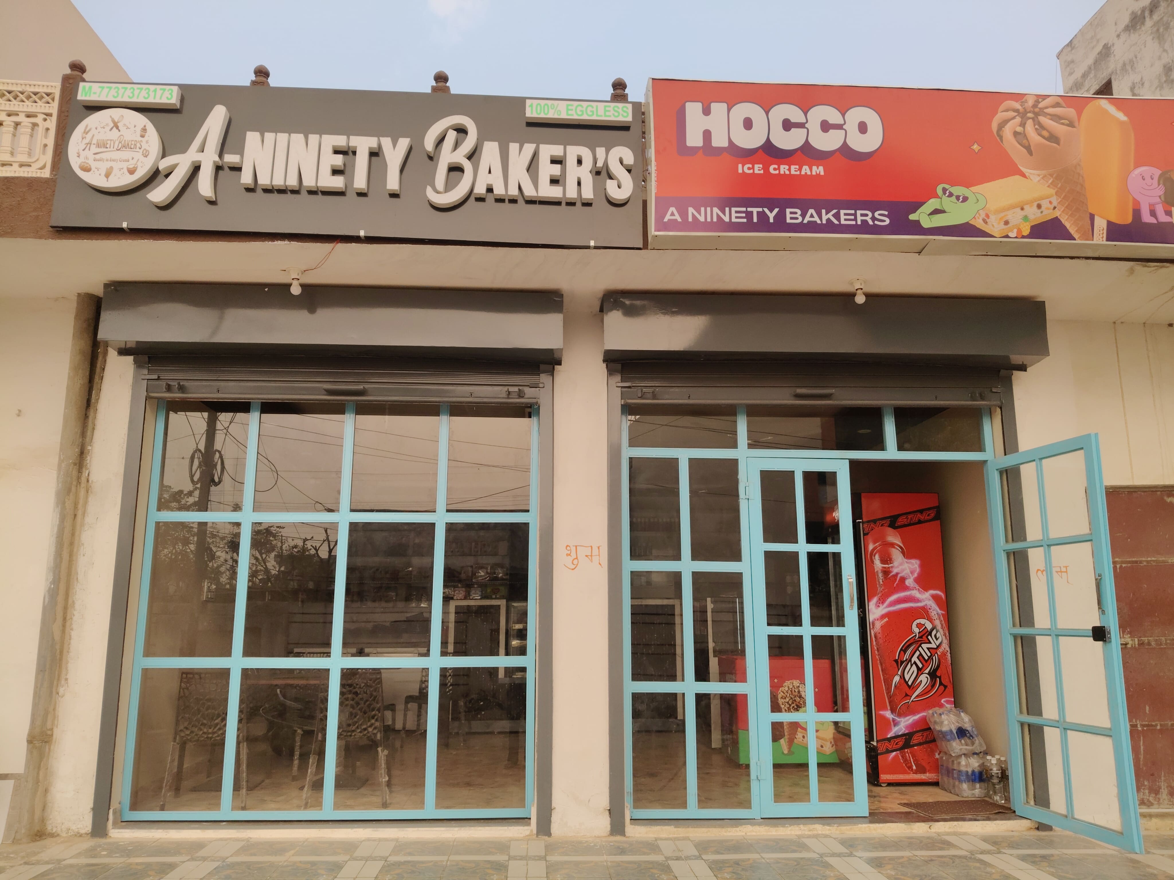 A-Ninety Baker's, Chitrakoot, Jaipur | Zomato