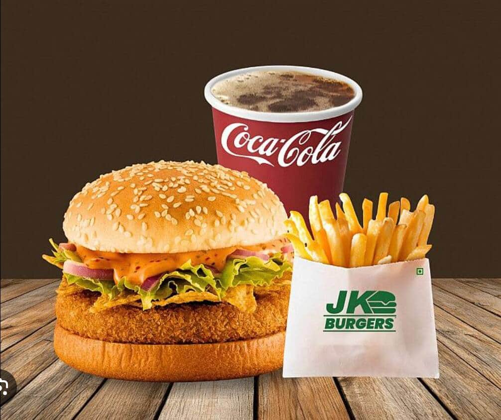 Jumboking Burgers, Al Karama, Dubai | Zomato