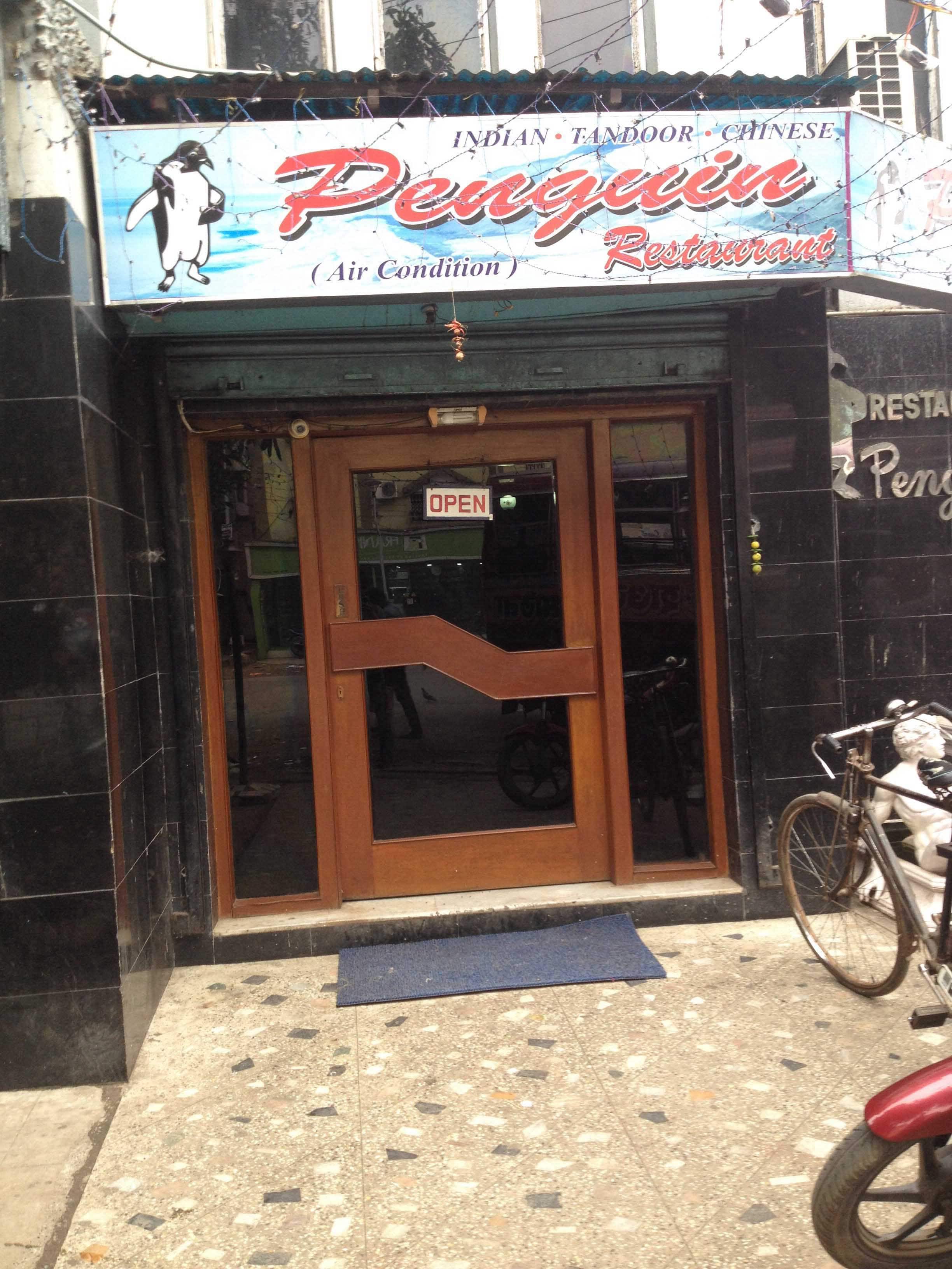 Menu of Penguin Restaurant, Andul Road, Howrah