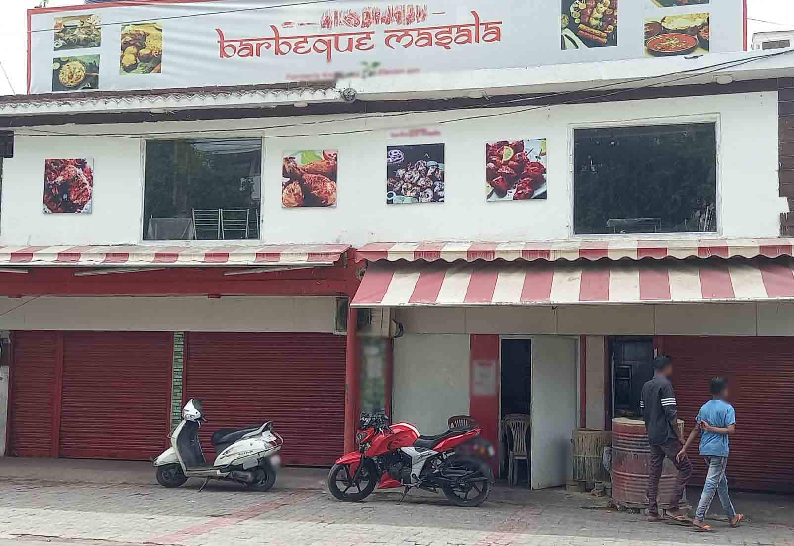 Barbeque Masala 7 to Eleven pm, Fazalganj, Kanpur | Zomato